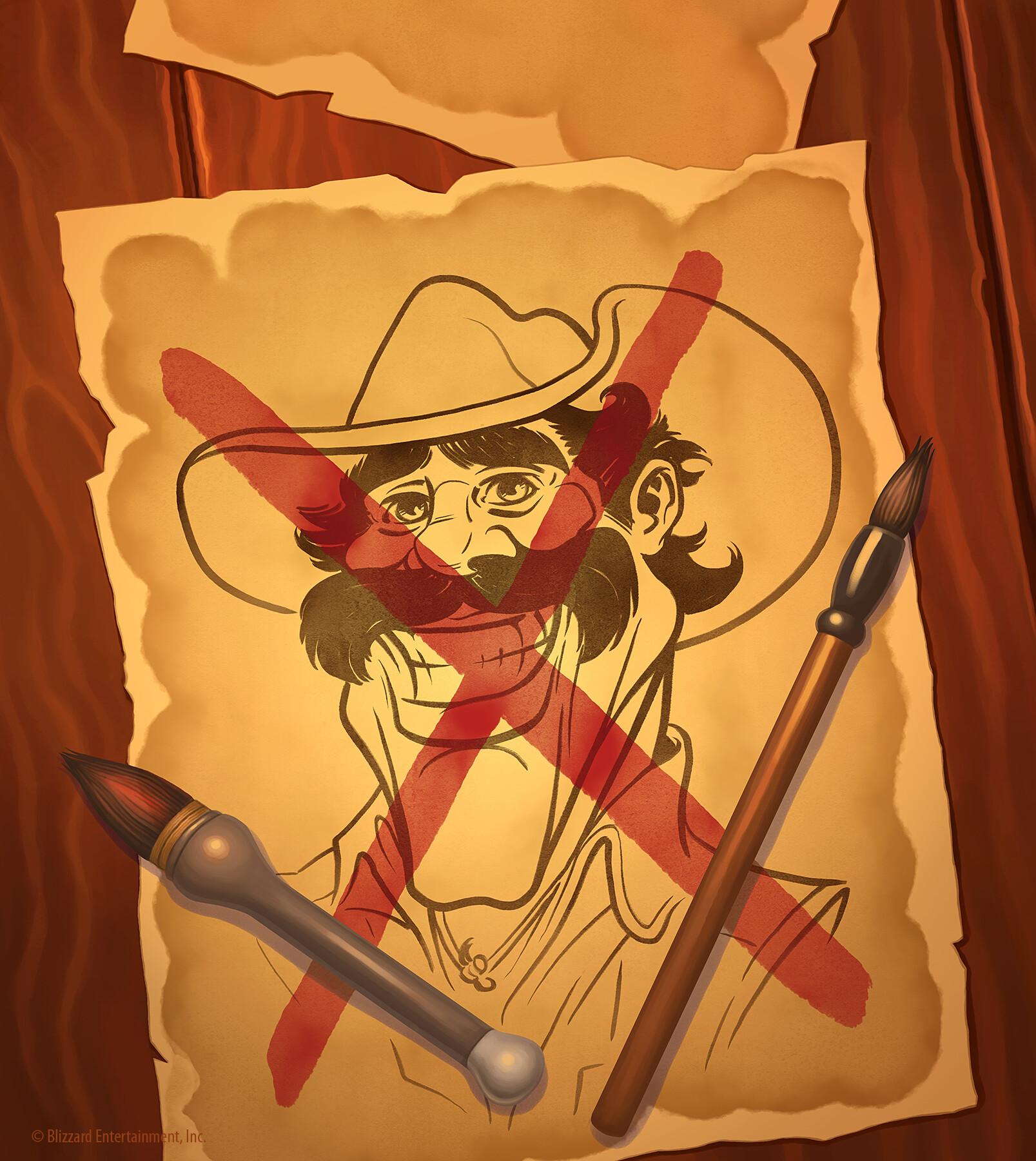 ArtStation - Spoil the Ending