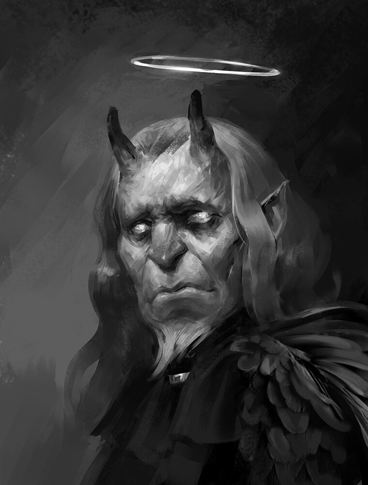 ArtStation - You have disappointed me