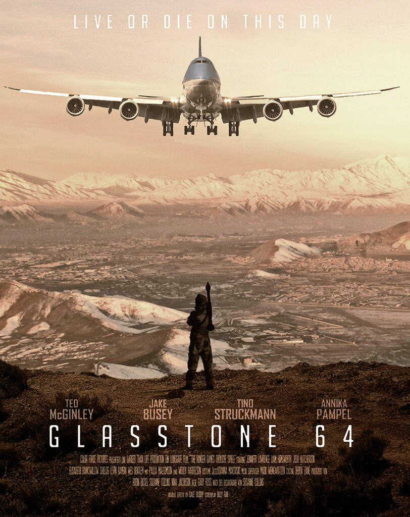 ArtStation - Glasstone 64