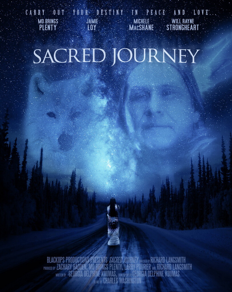 ArtStation - Sacred journey