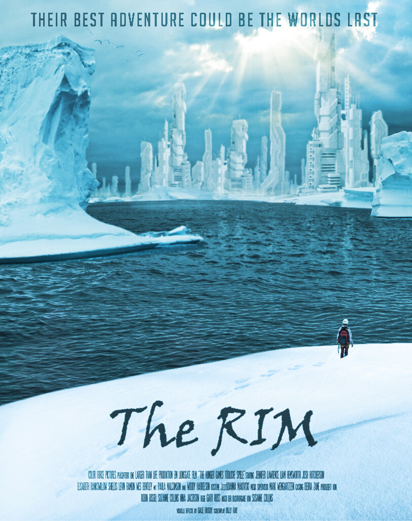 ArtStation - The Rim