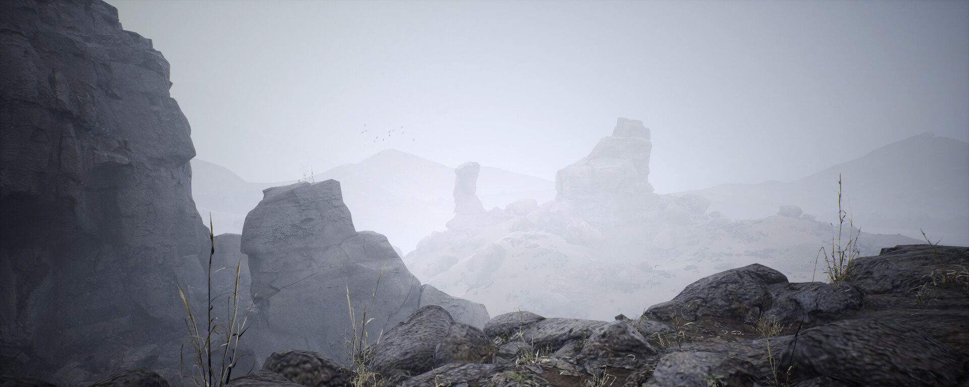 ArtStation - Landscape Exercise - 001