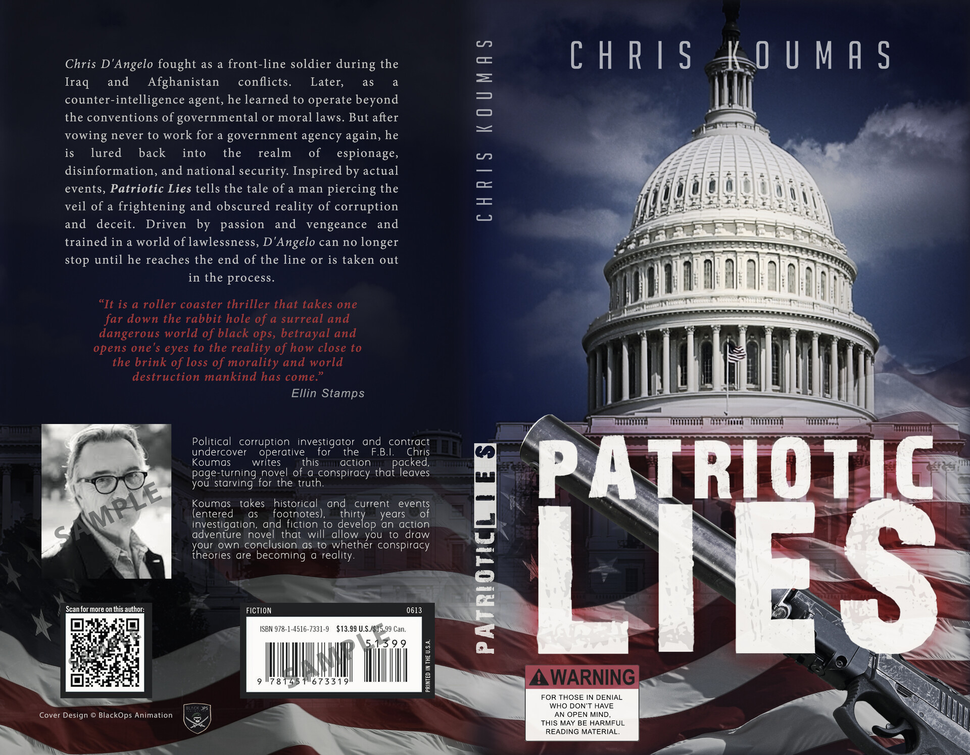 ArtStation - Patriotic lies