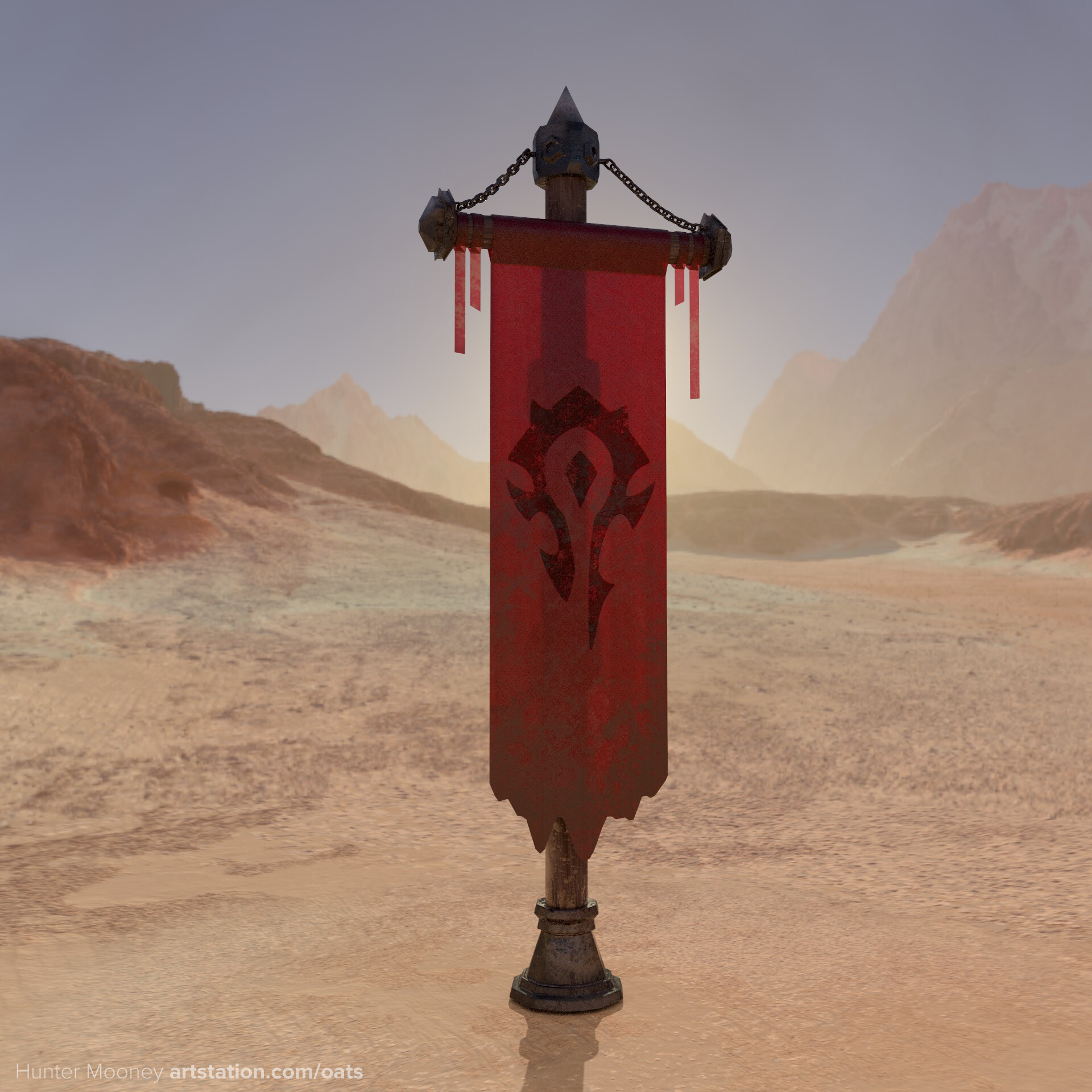 ArtStation - For The Horde