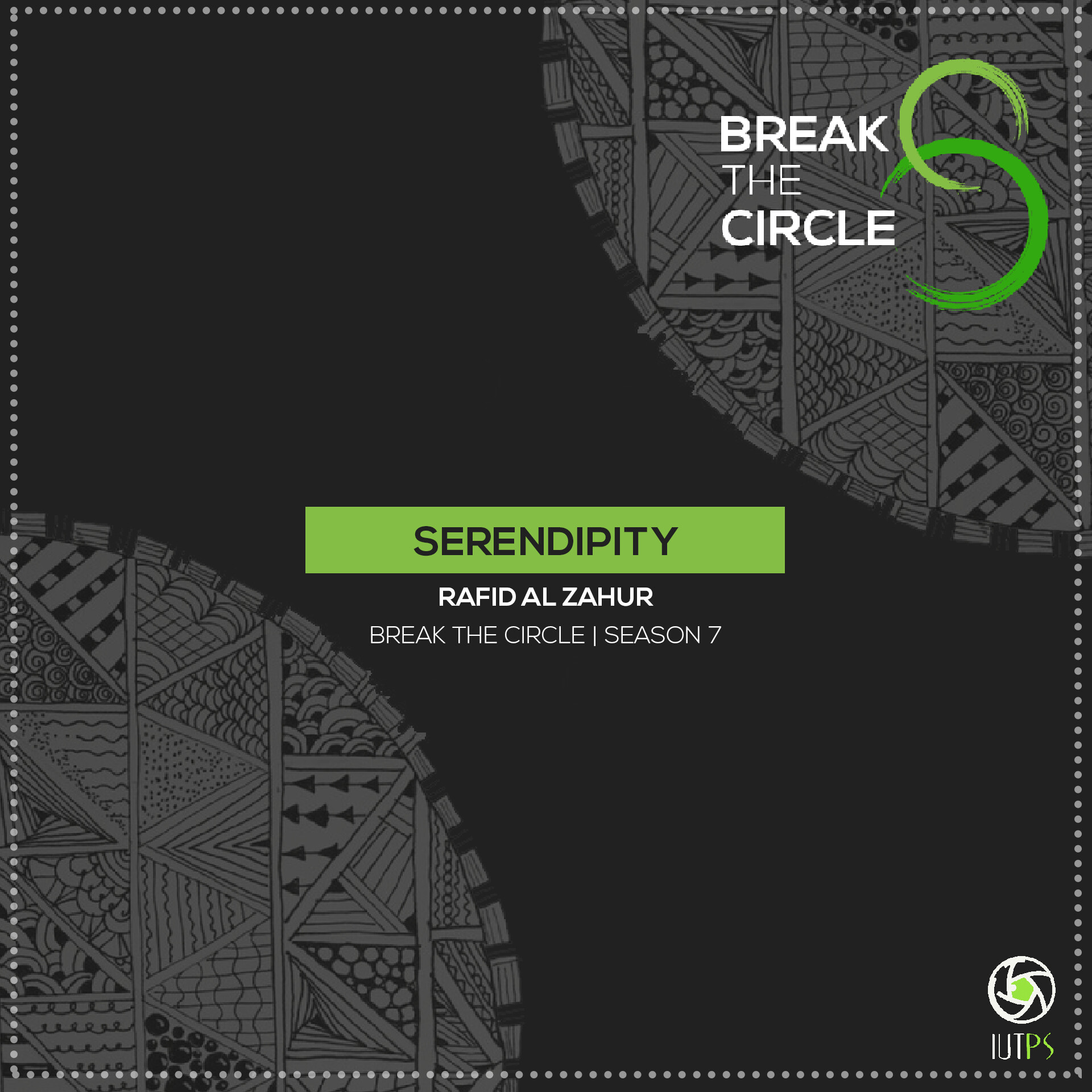 ArtStation - Break The Circle Season 8 - Photo Story