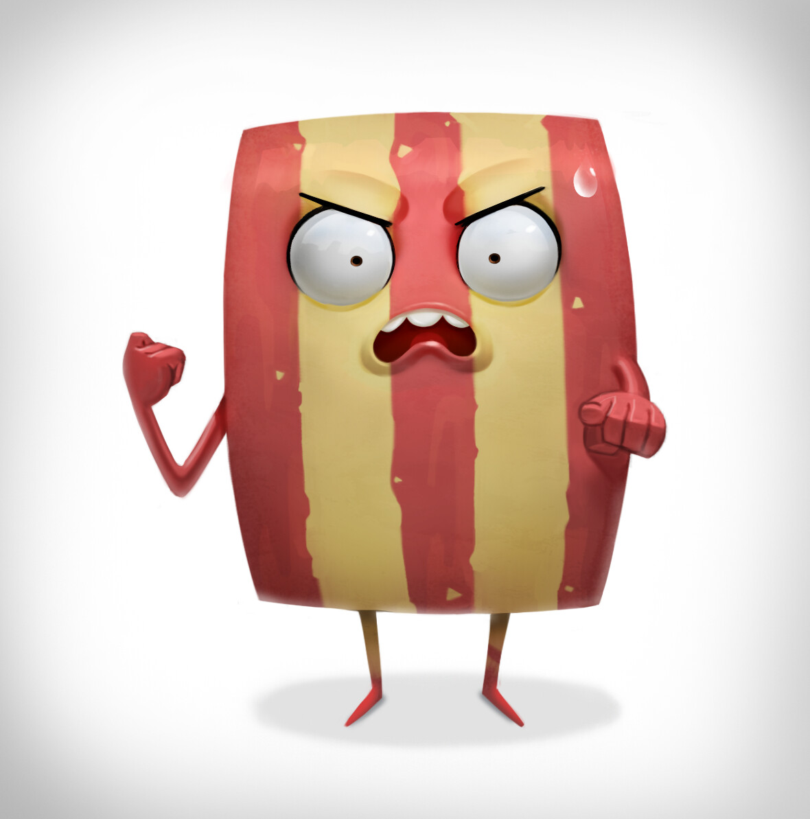 ArtStation - Mascots