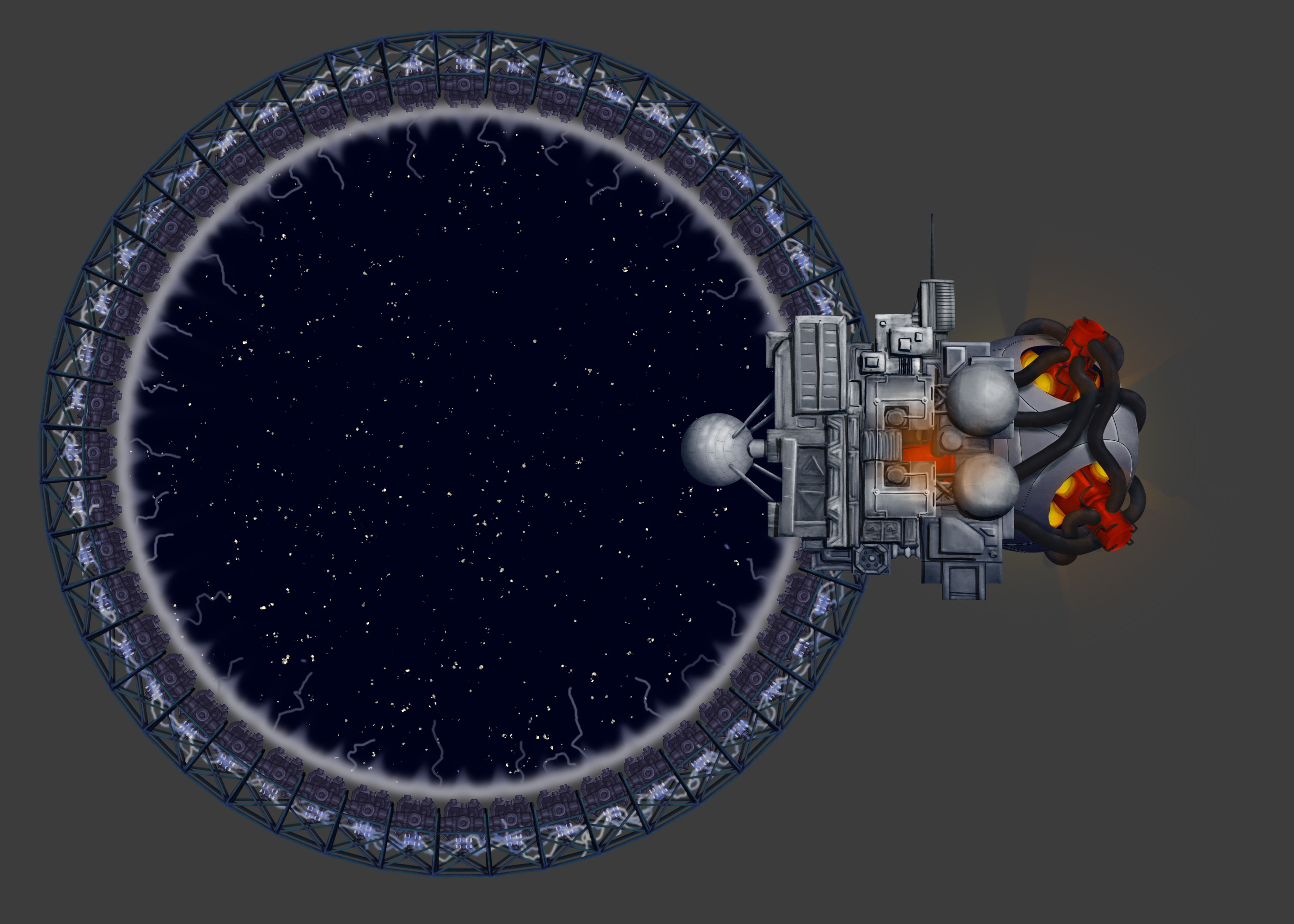 David Woelfel - Portal Ring