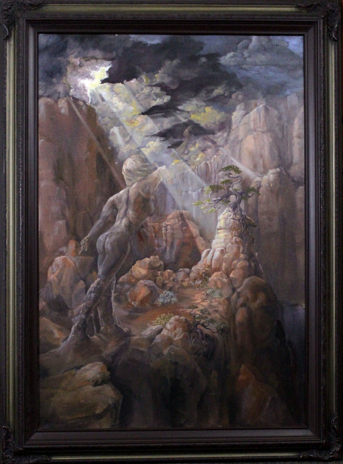 James pinkett - Within the Binding Apparition