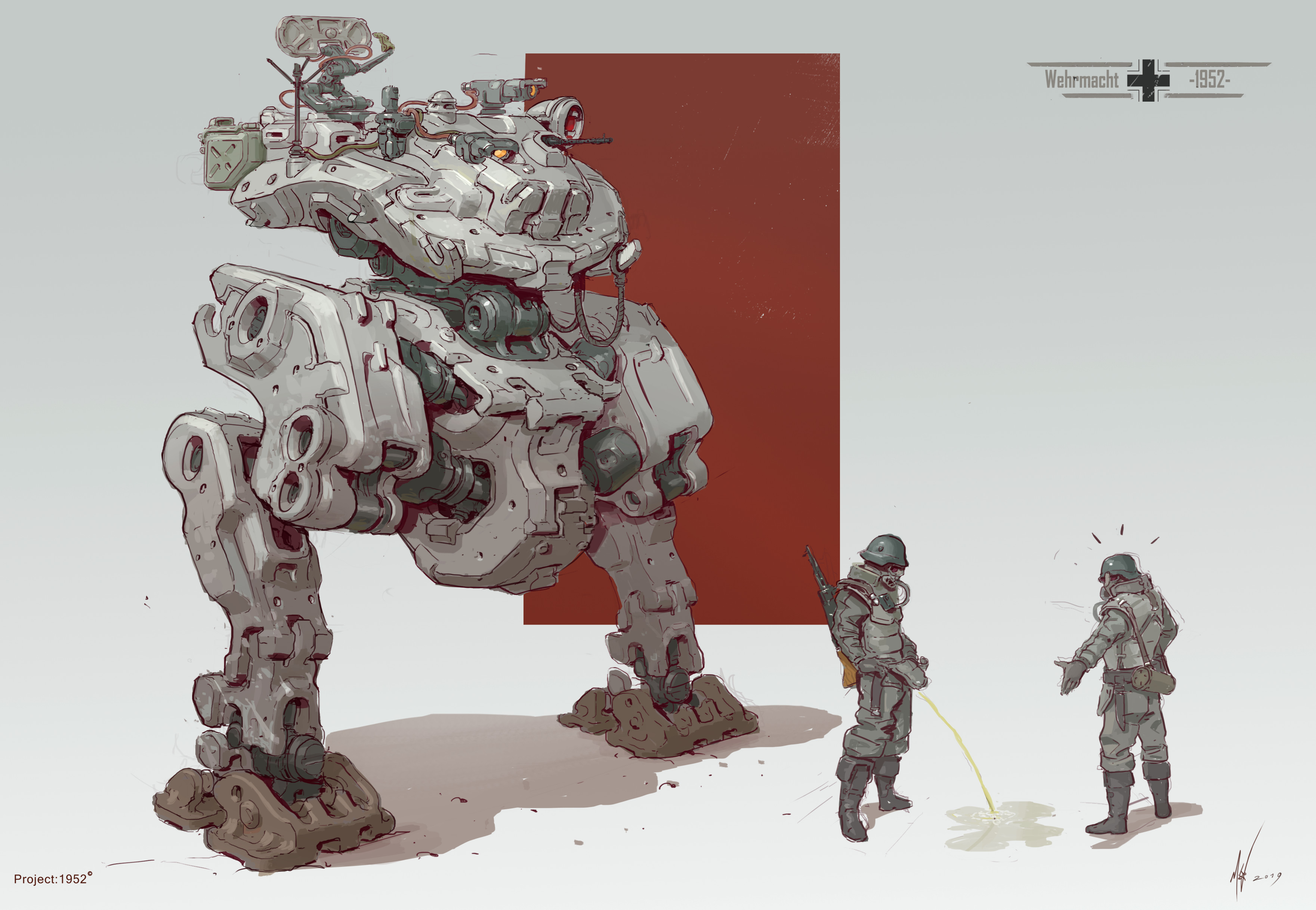 michal-kus-project1952-leichterpanzerzufuss.jpg (3522×2435)