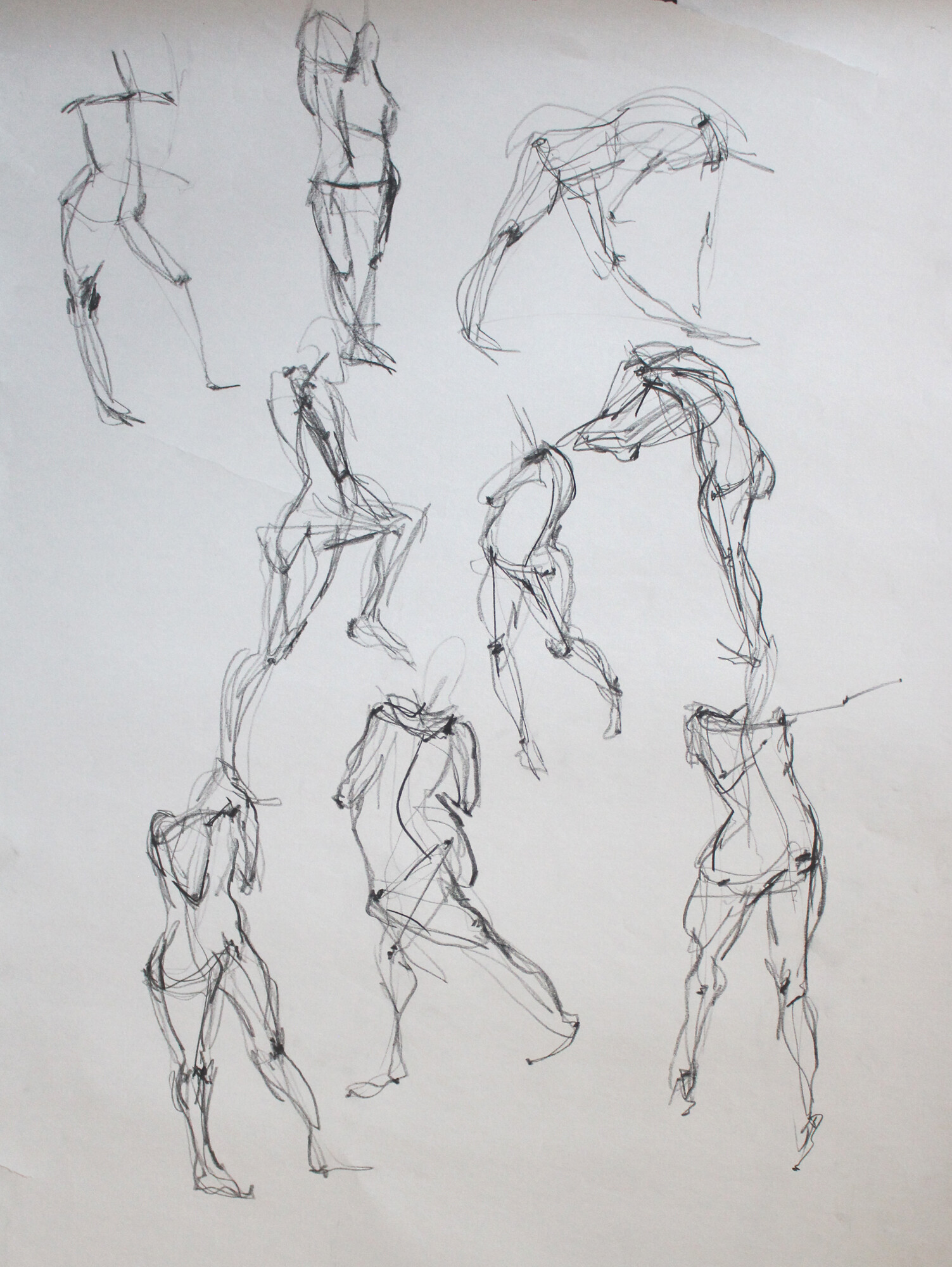 ArtStation - Gestures