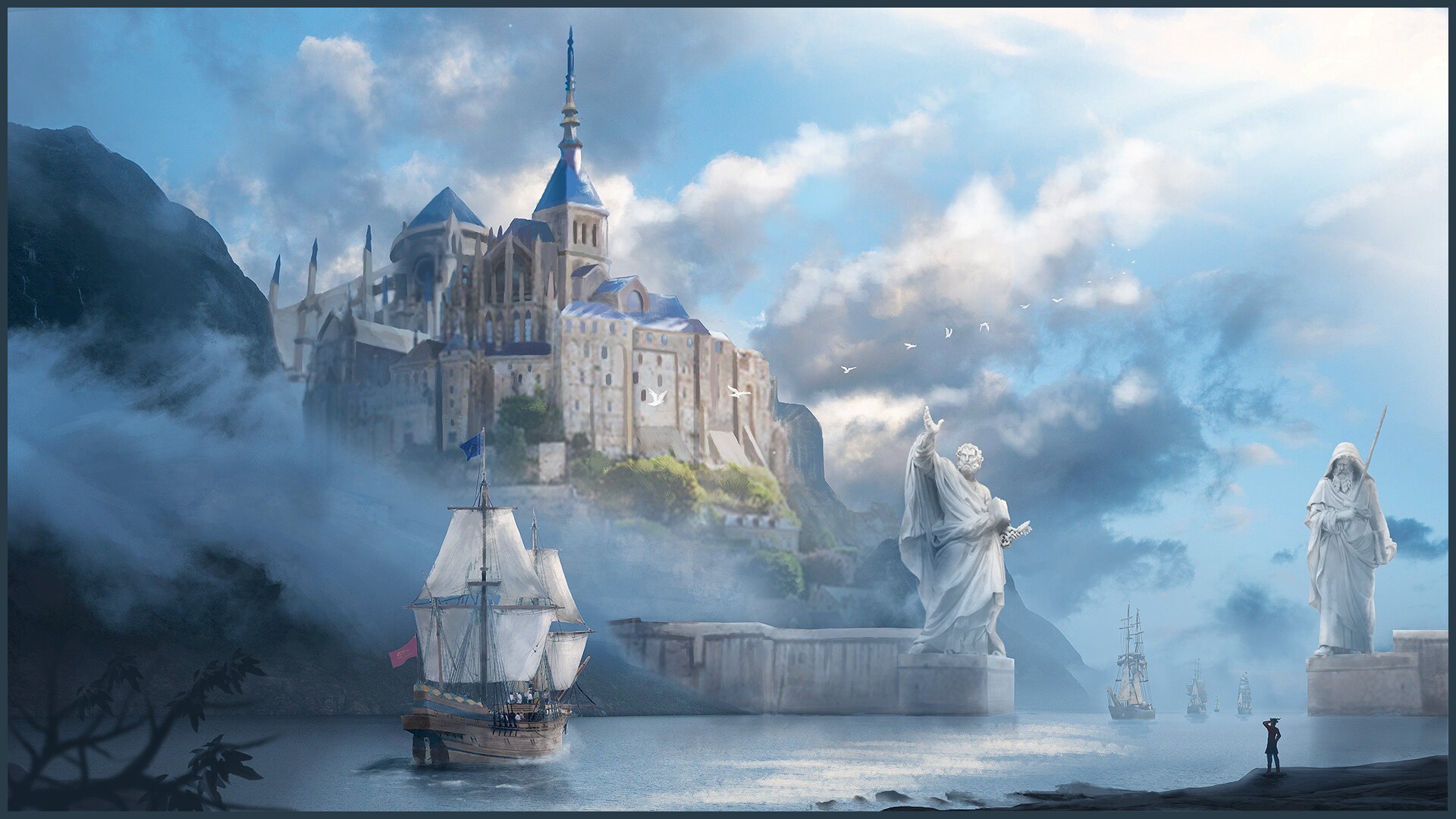 ArtStation - 2D Portfolio