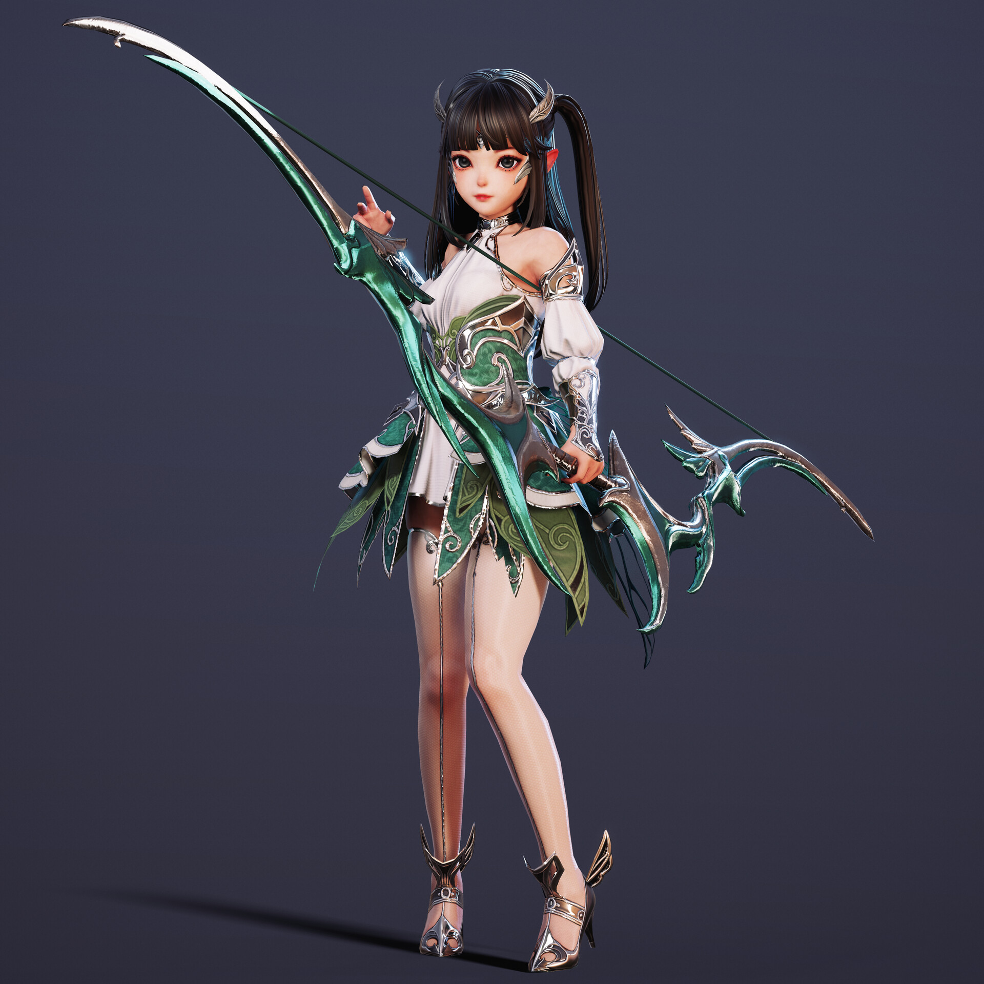 Soo Hwang - Archer_Light fix