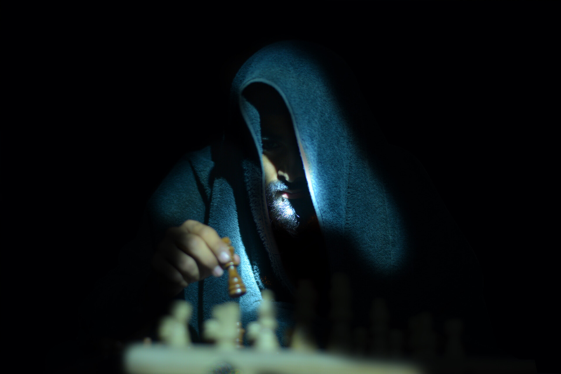 ArtStation - Dark Chess