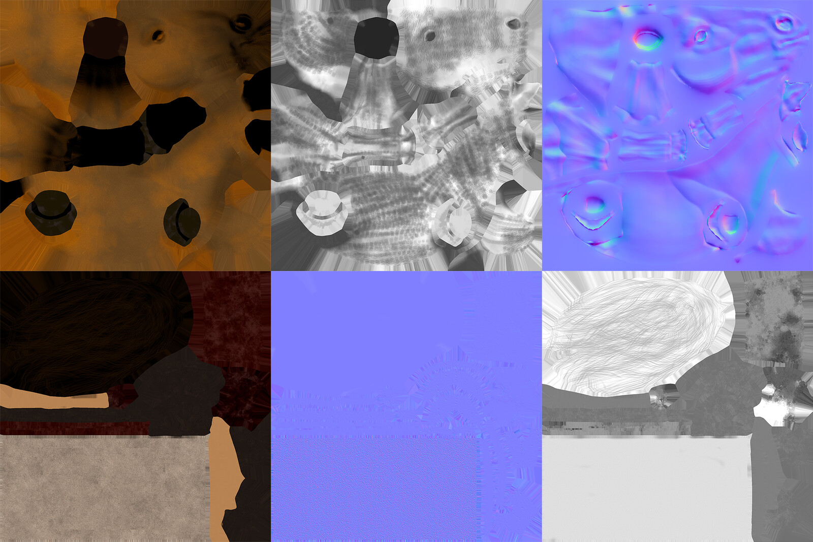 Adriaan van Oostveen - A horse