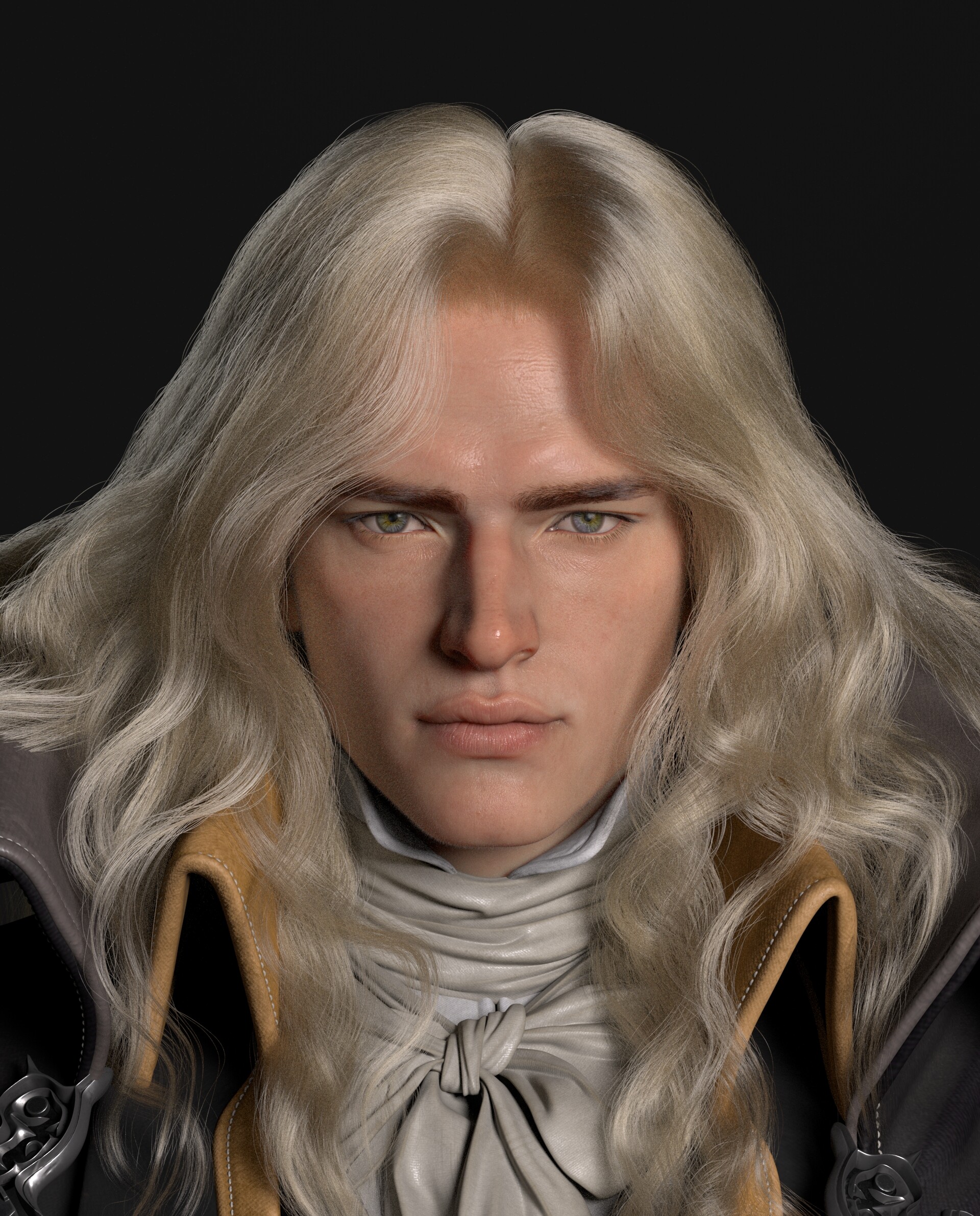 sim insu - castlevania_Alucard