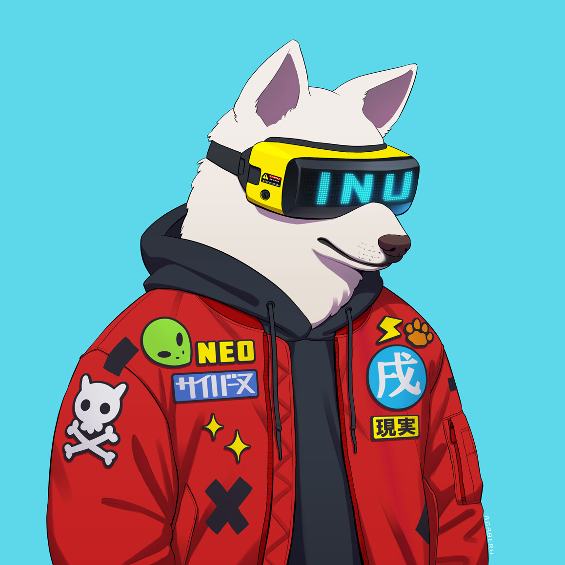 ArtStation - Cyberdog