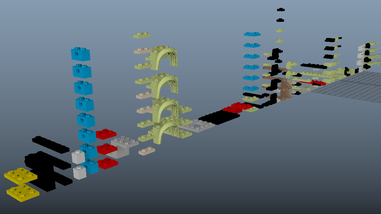 Jacob Leduc - Lego Porsche