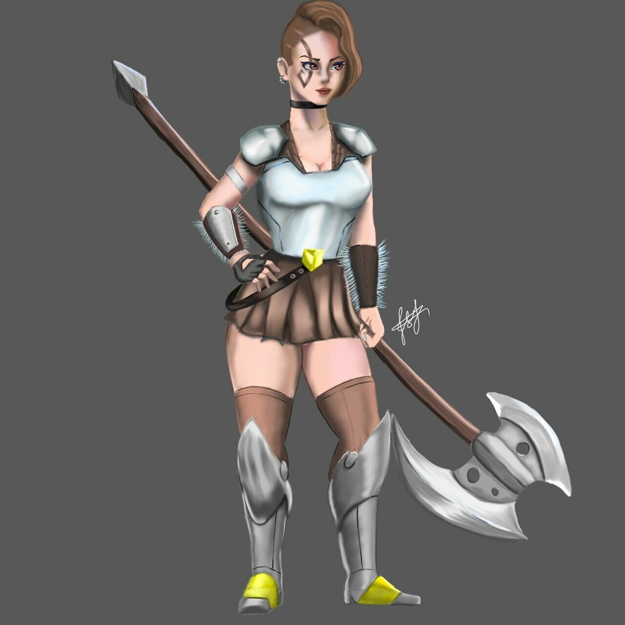 ArtStation - Jazz Artzz