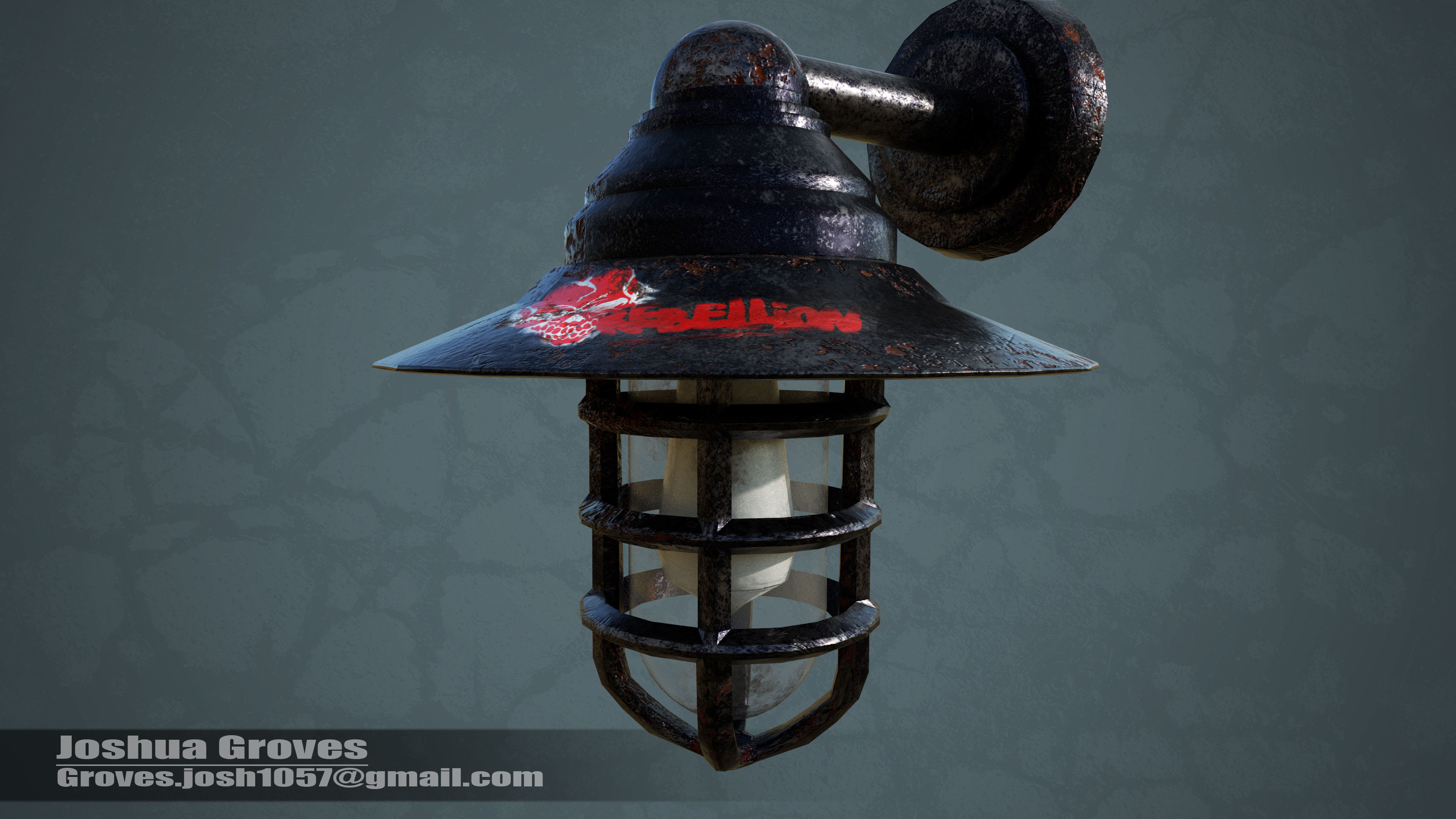 Josh G - Rebellious Sewer Light