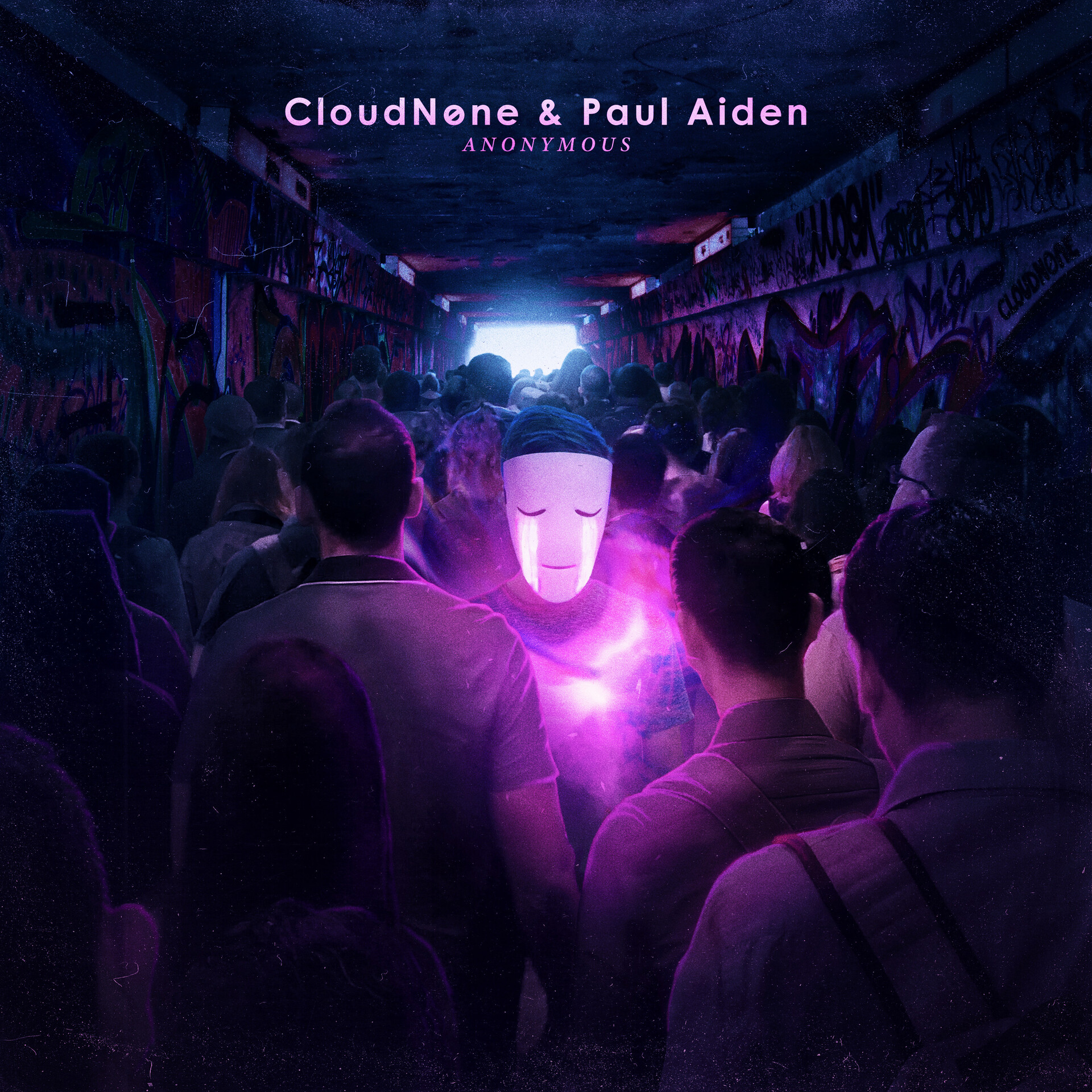 ArtStation - CloudNone, Paul Aiden - Anonymous