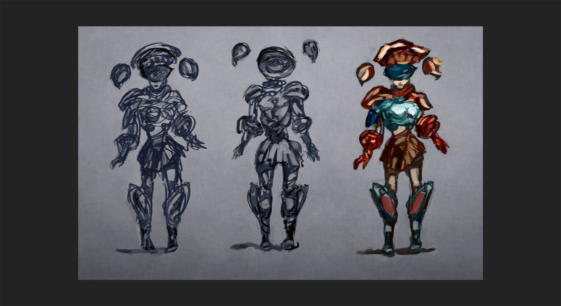 ArtStation - Fast Concept Art