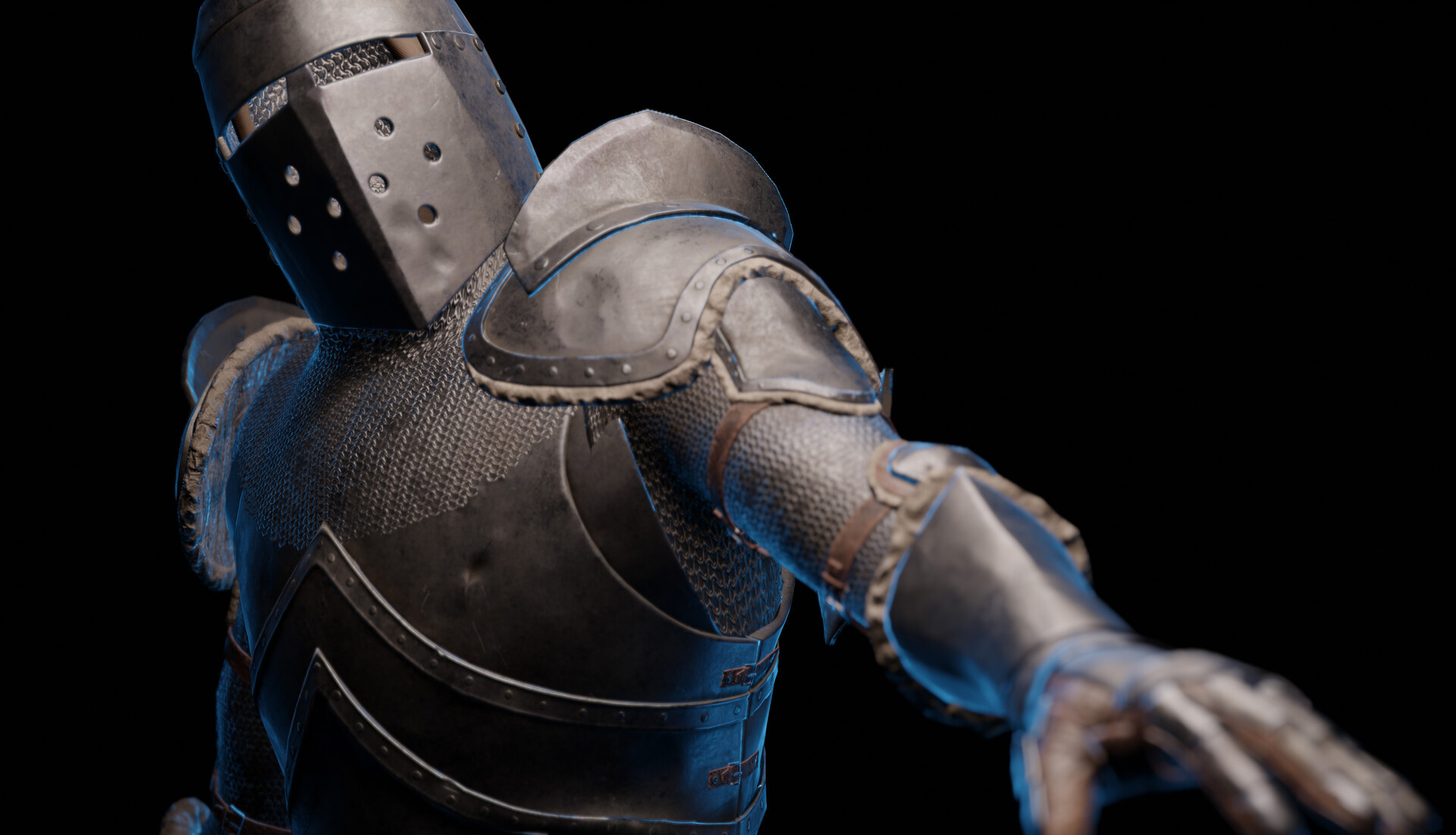 Alessandro Barison - The Broken Breath