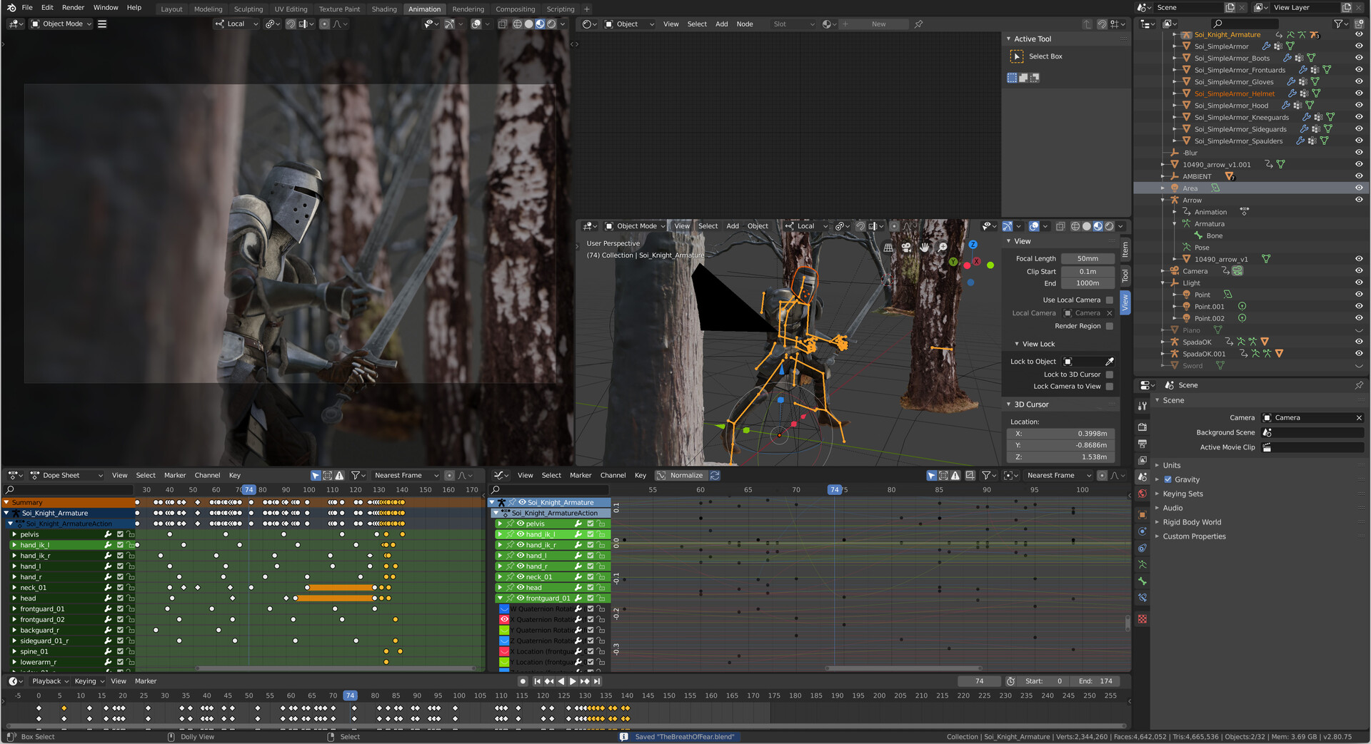 Alessandro Barison - The Broken Breath