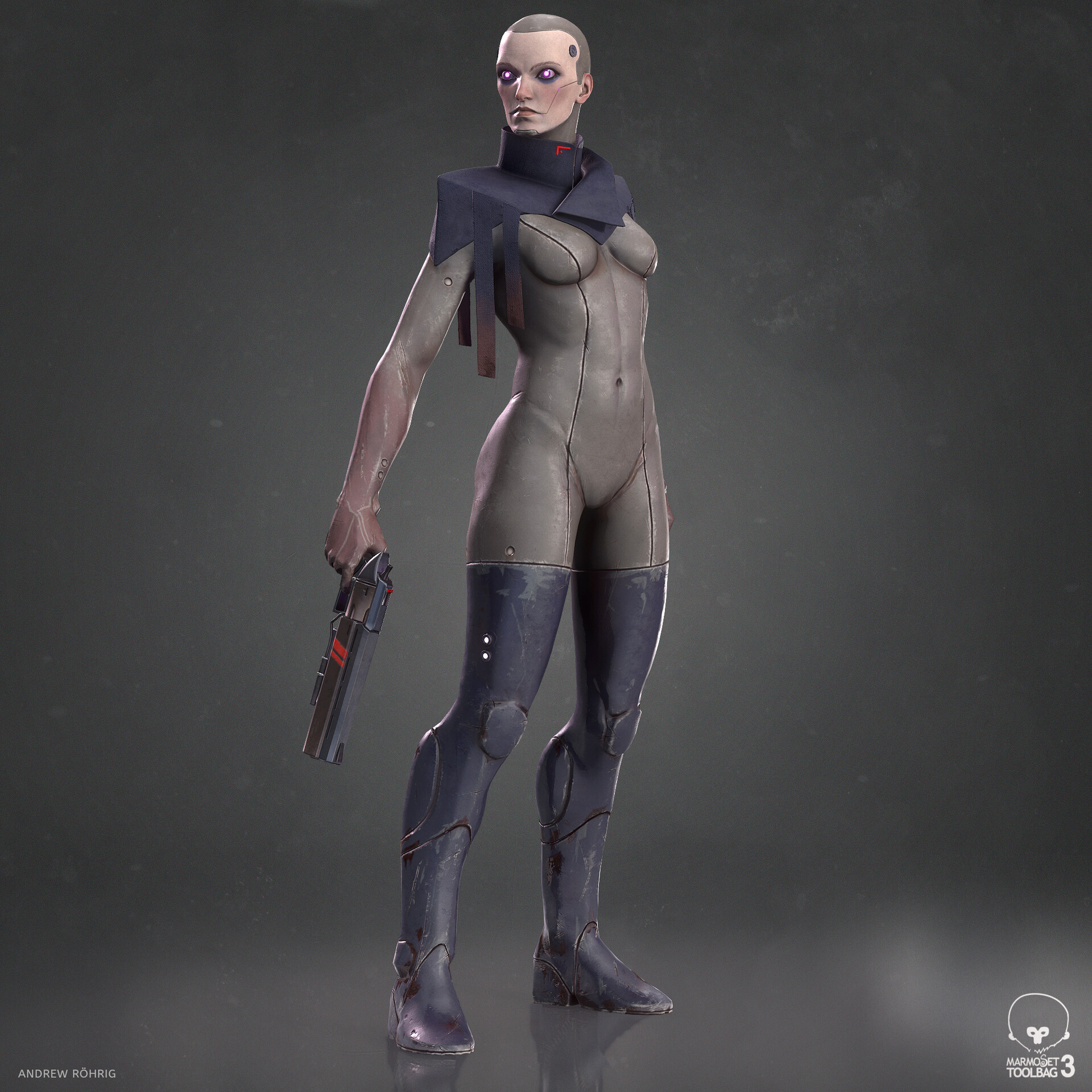 ArtStation - Andromeda