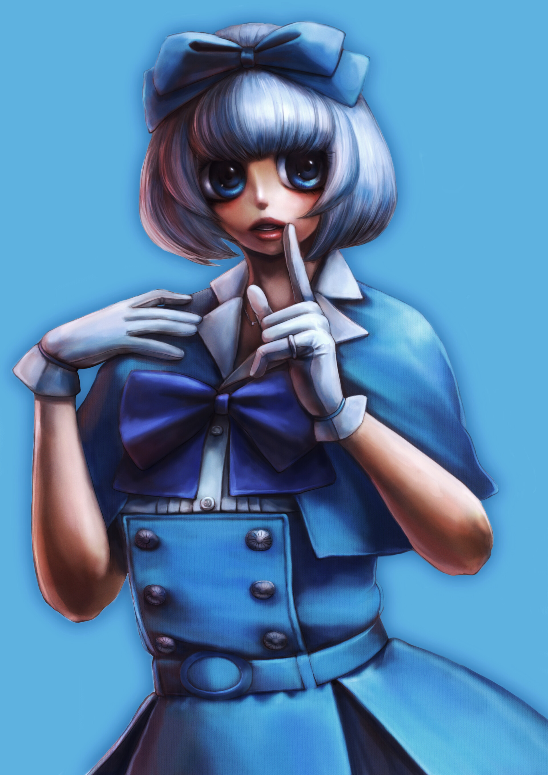 ArtStation - practicing drawing