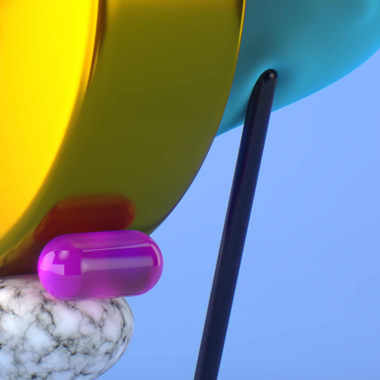 Nir Koshet Levi - Balance