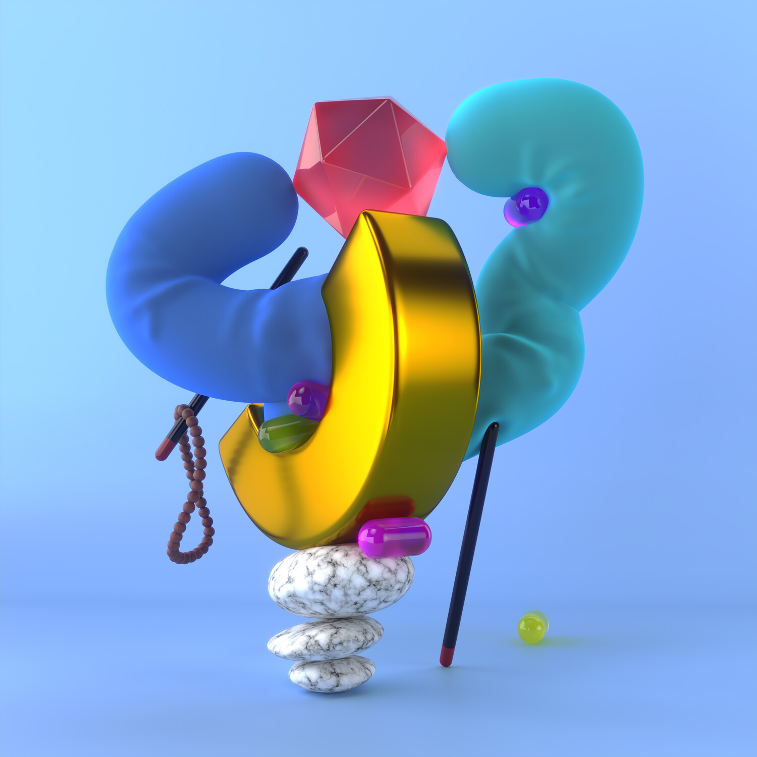 Nir Koshet Levi - Balance