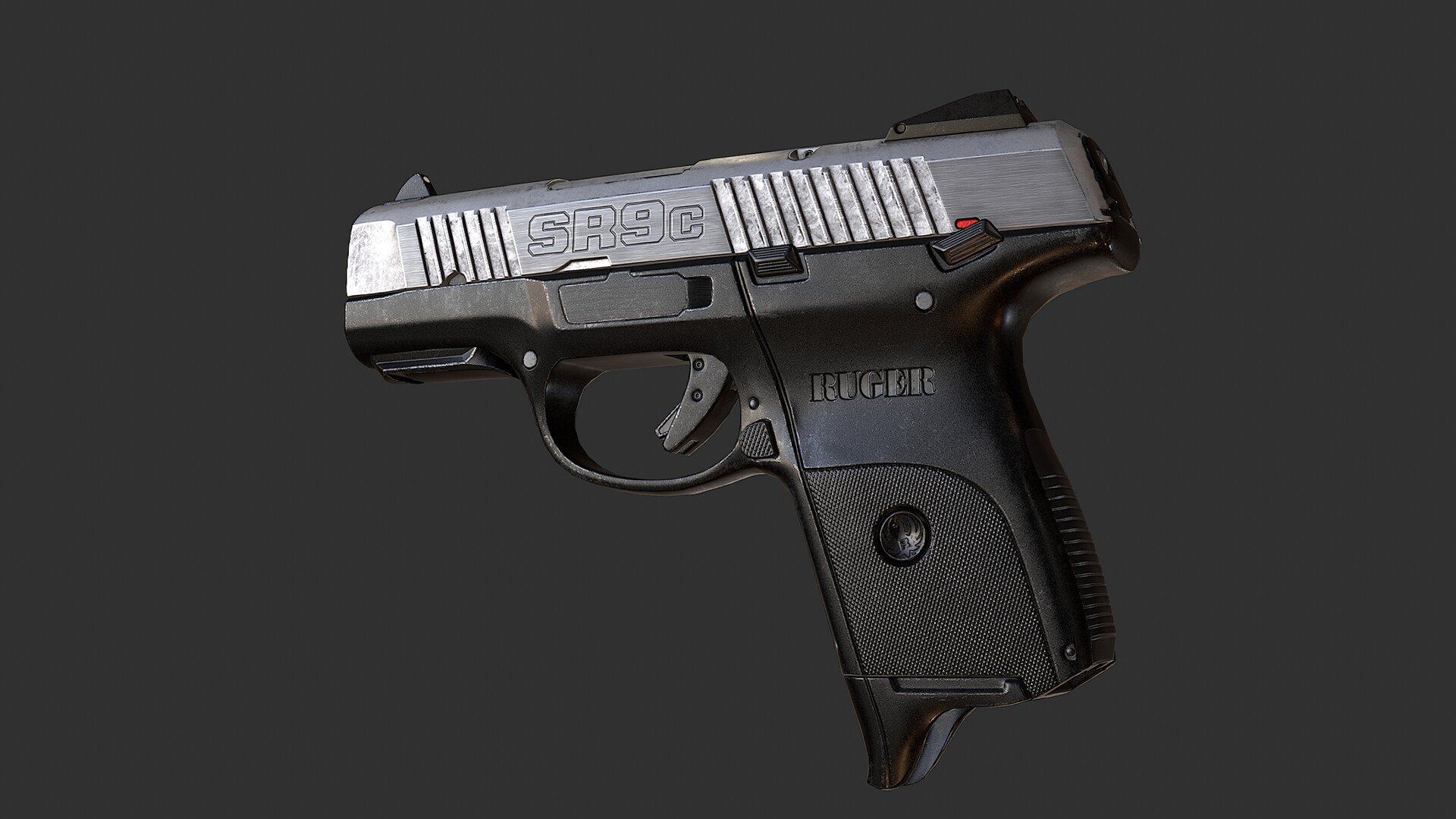 Ruger Sr9c Wallpaper