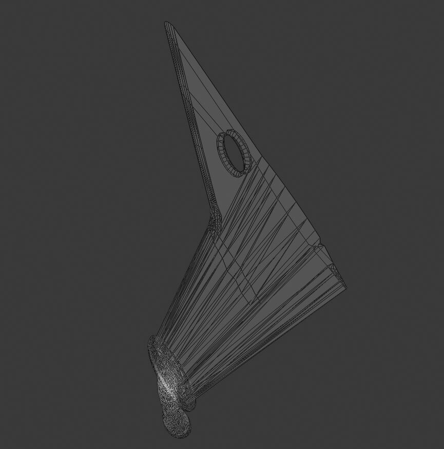 Jimmy Poluszek - Sword Cleaver