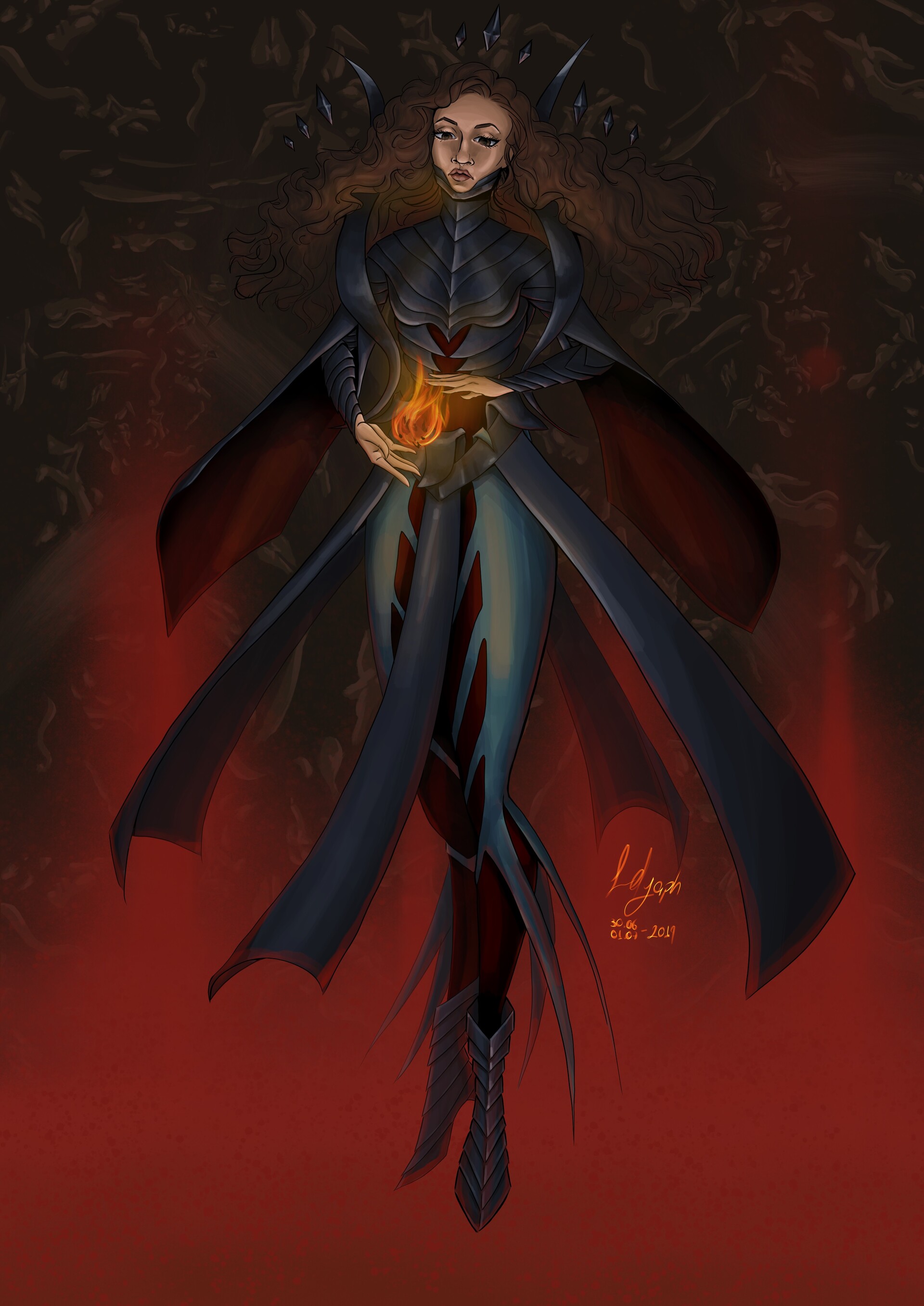 ArtStation - #Farkhunda