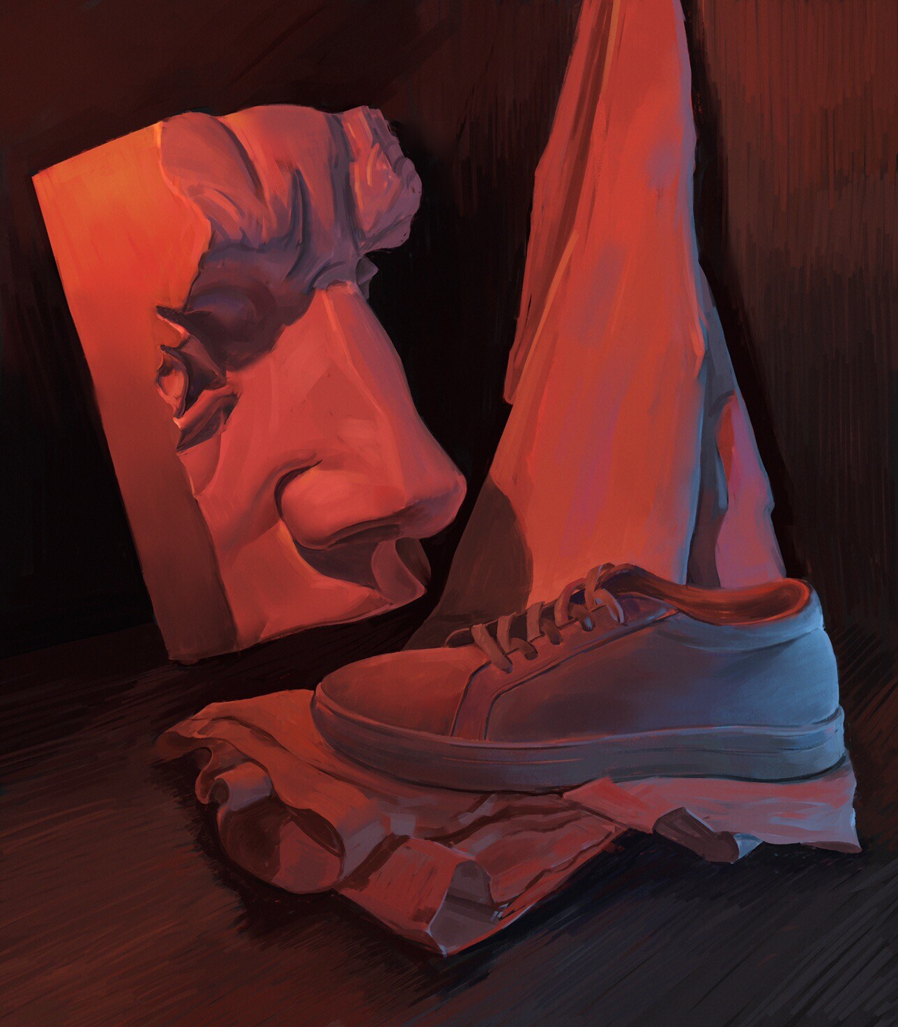 ArtStation - Still life, Gevorg Grigoryan