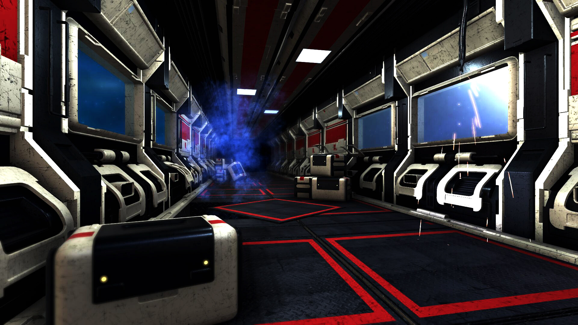 ArtStation - Sci-Fi Station