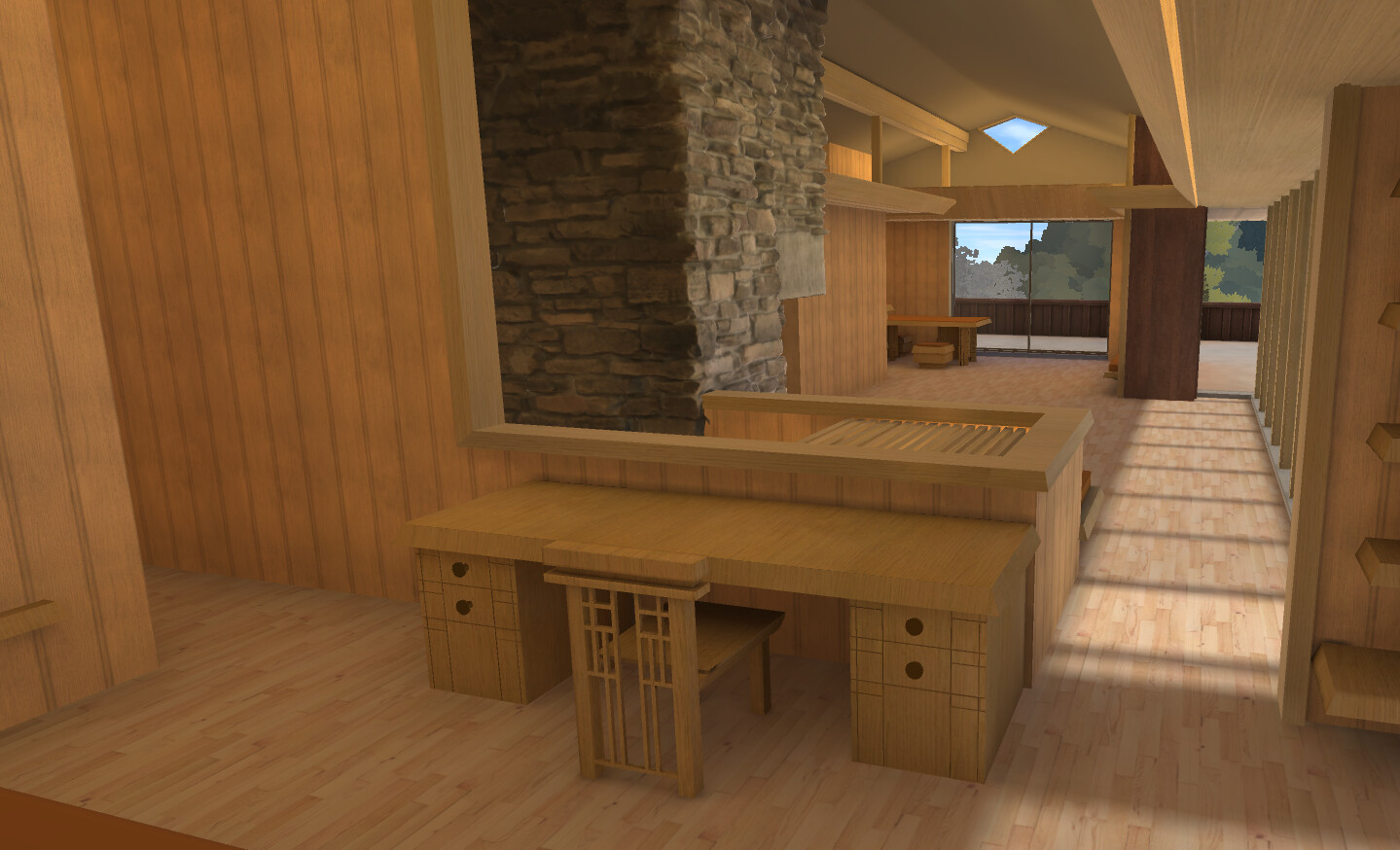 Nicholas Wise - A House Of The Ozarks