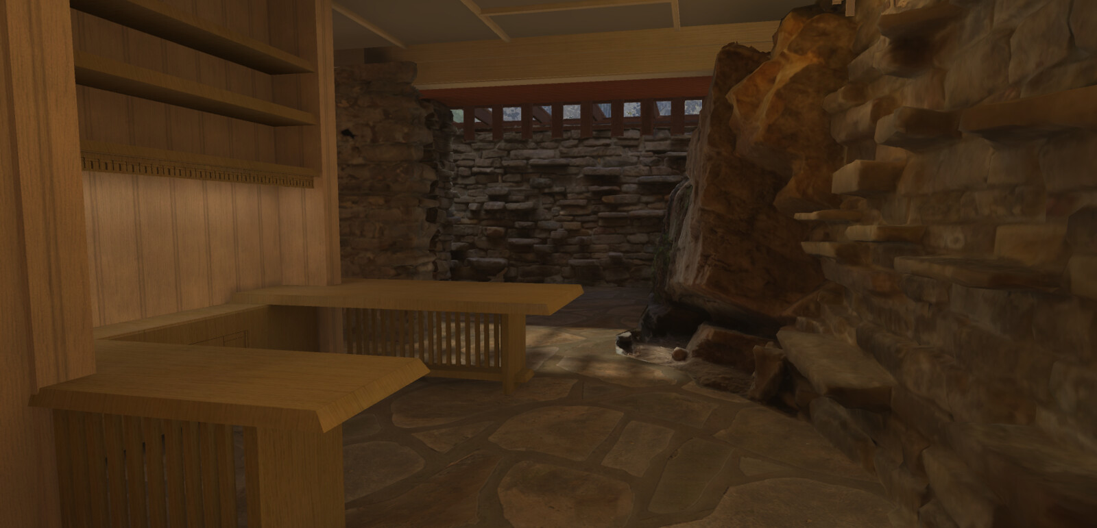 Nicholas Wise - A House Of The Ozarks