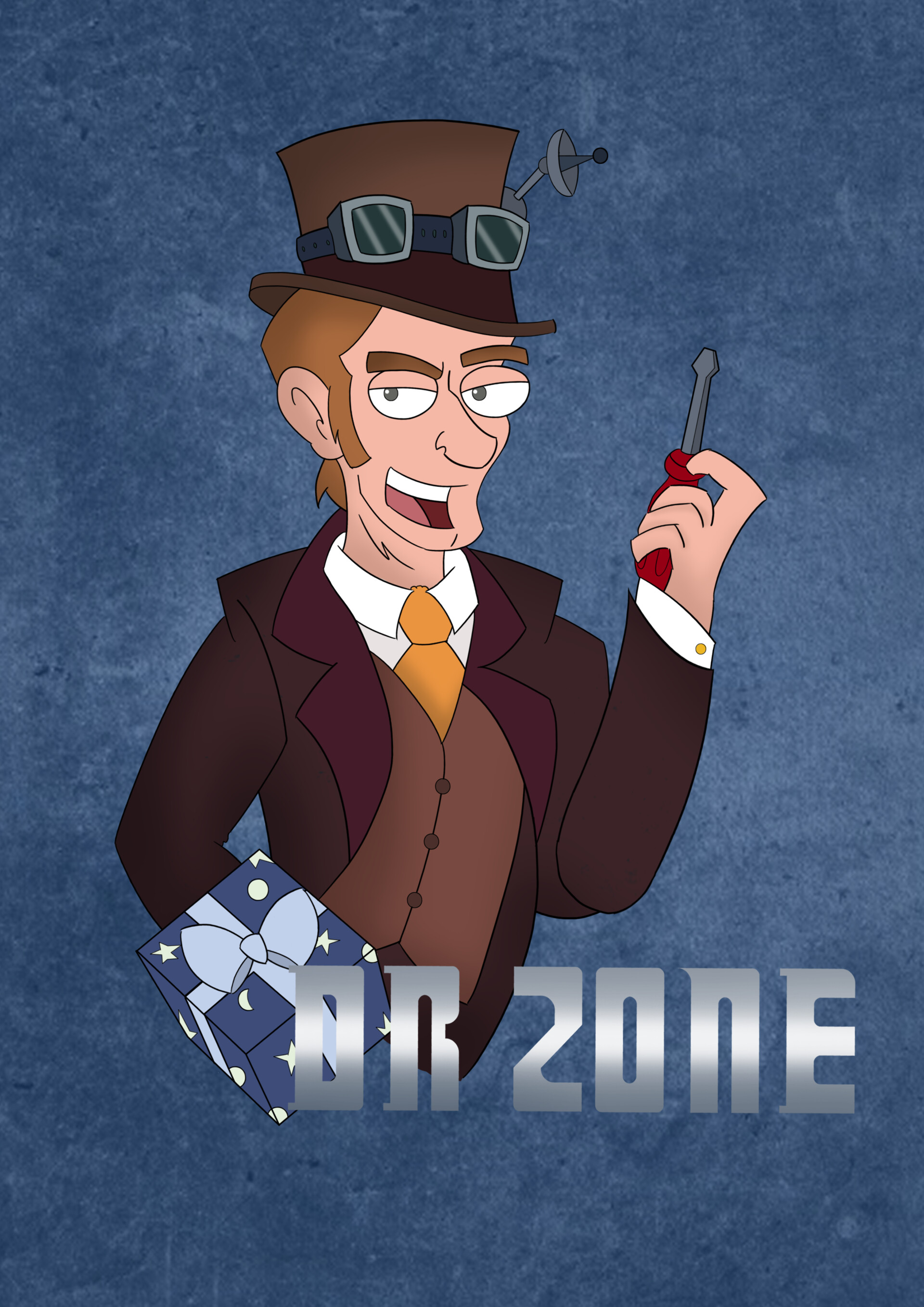 ArtStation - Dr Zone