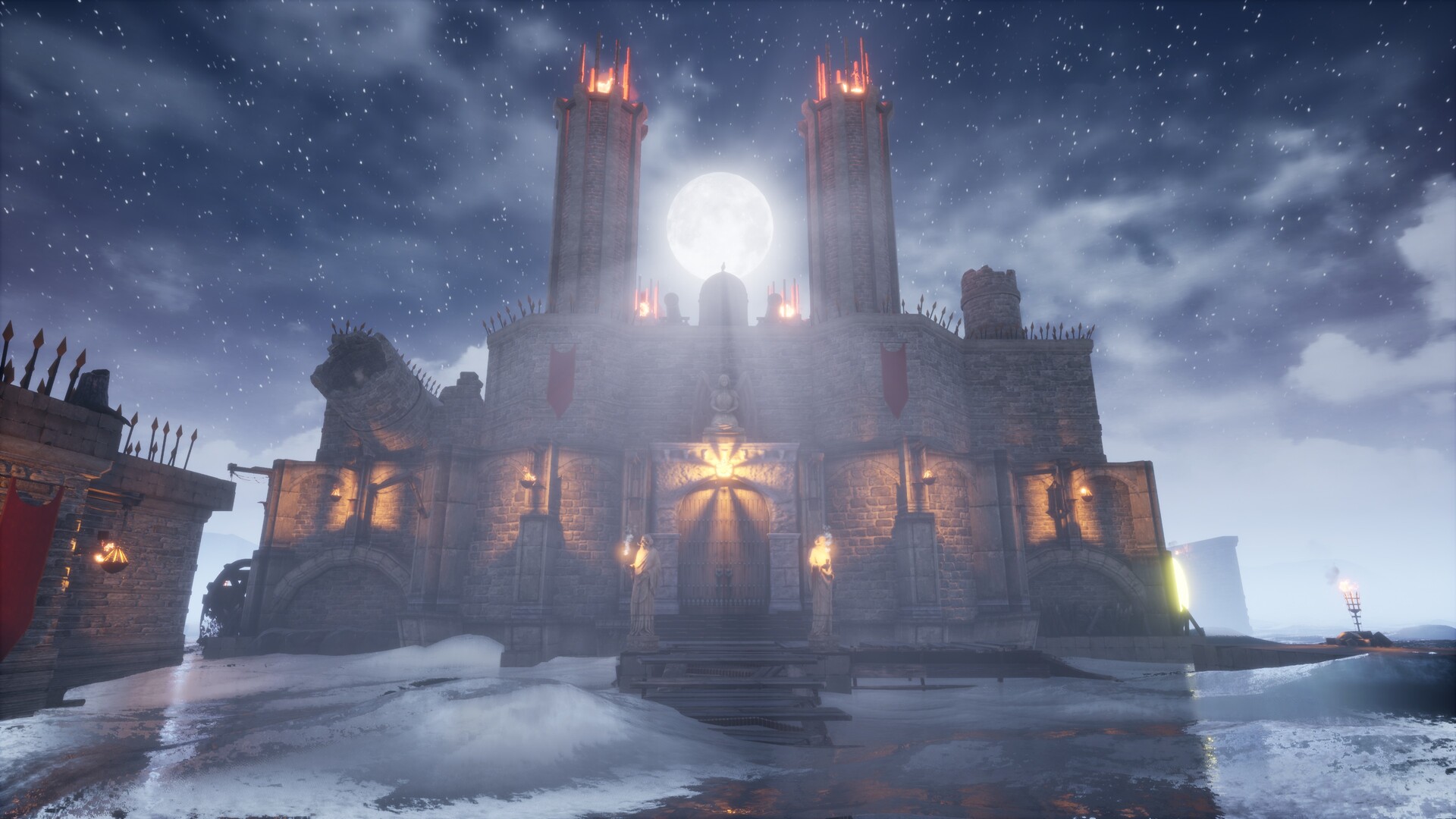 ArtStation - Wall Runner