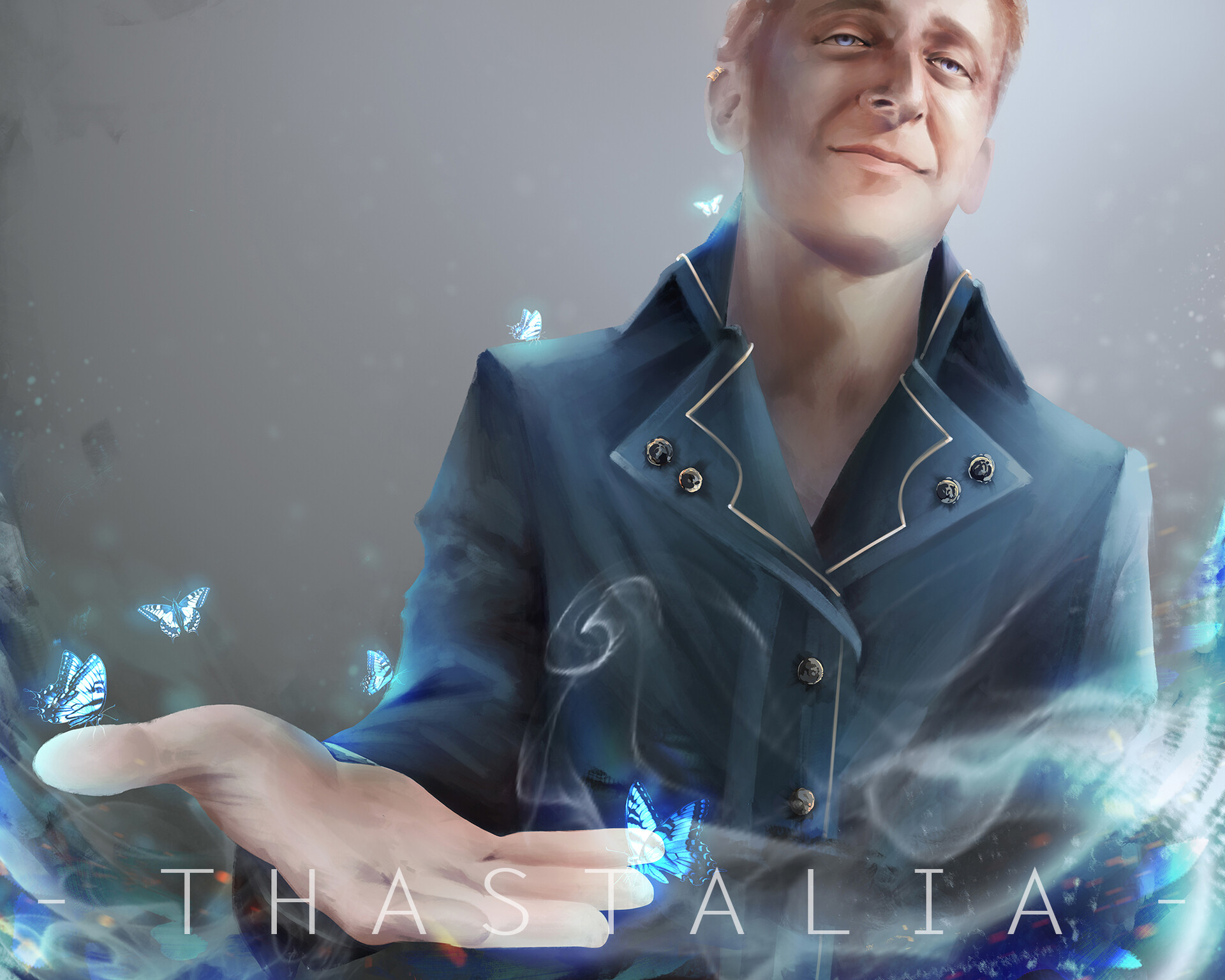 ArtStation - Queequeg