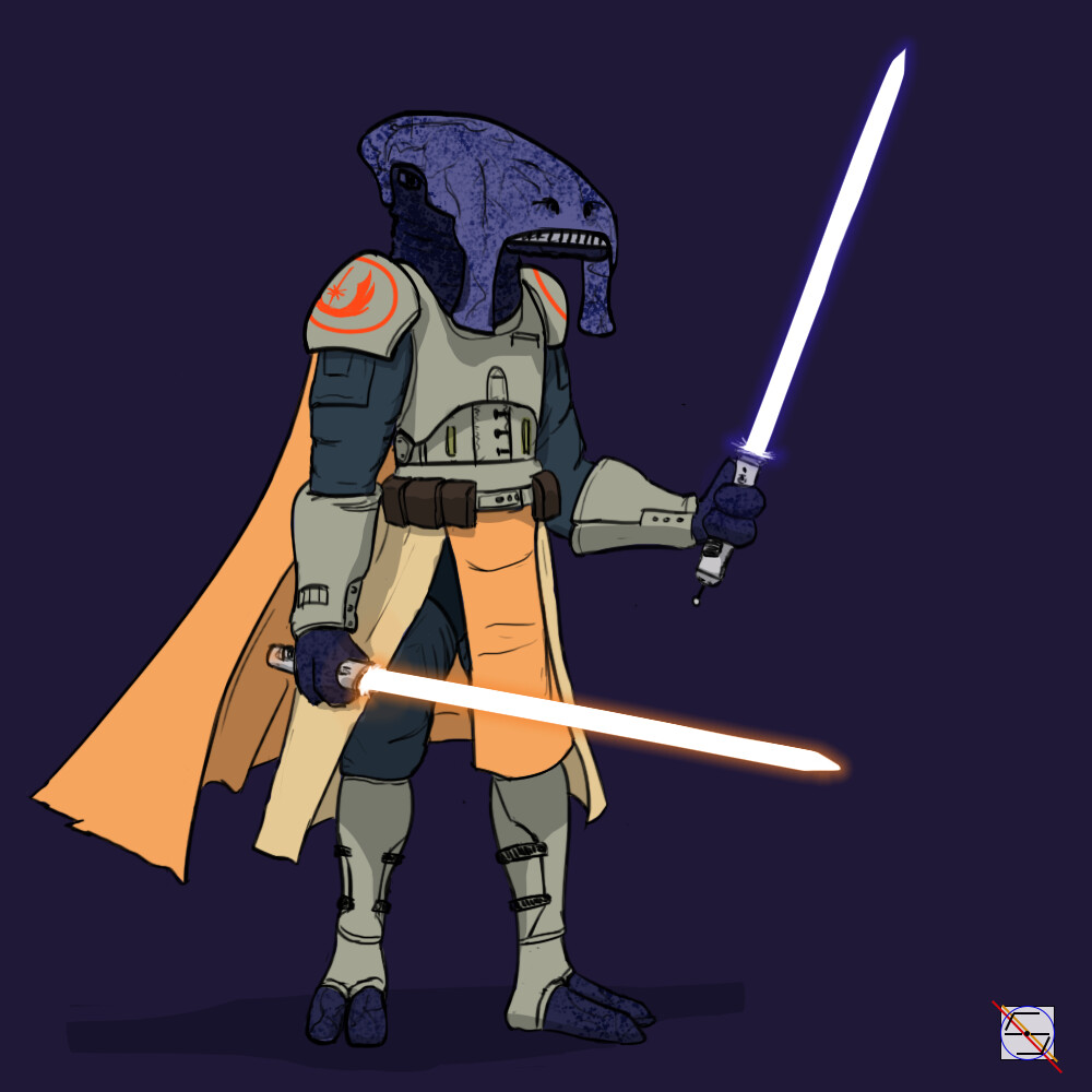 Selkath Jedi