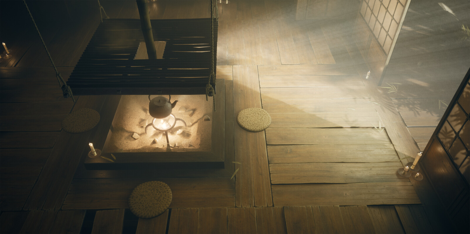 Nate Grove - Old Minka