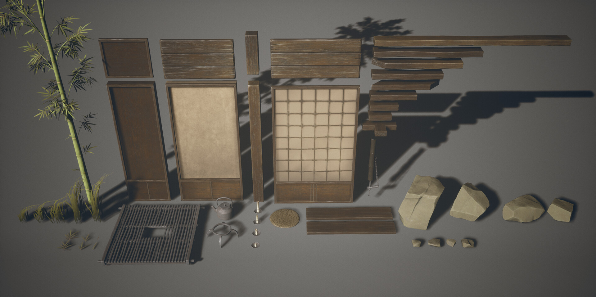 Nate Grove - Old Minka