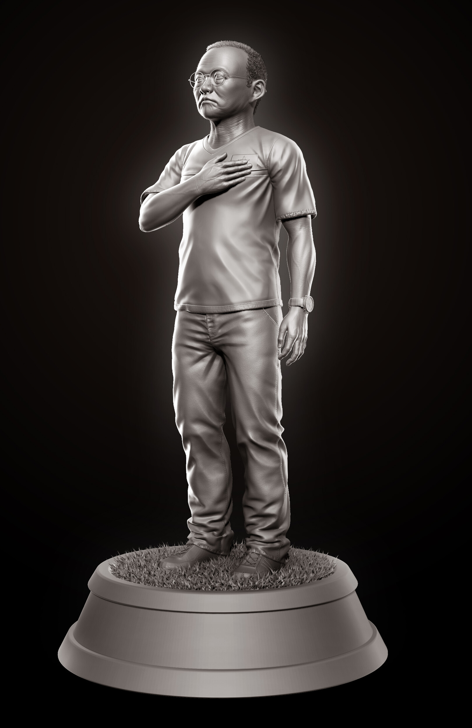 ArtStation - PAK HANG SEO SAMA