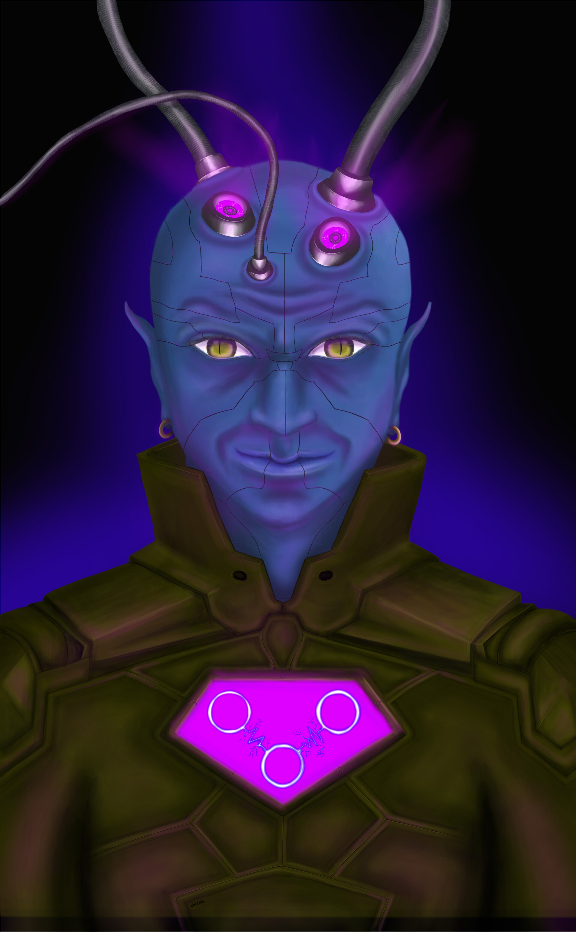 ArtStation - Brainiac