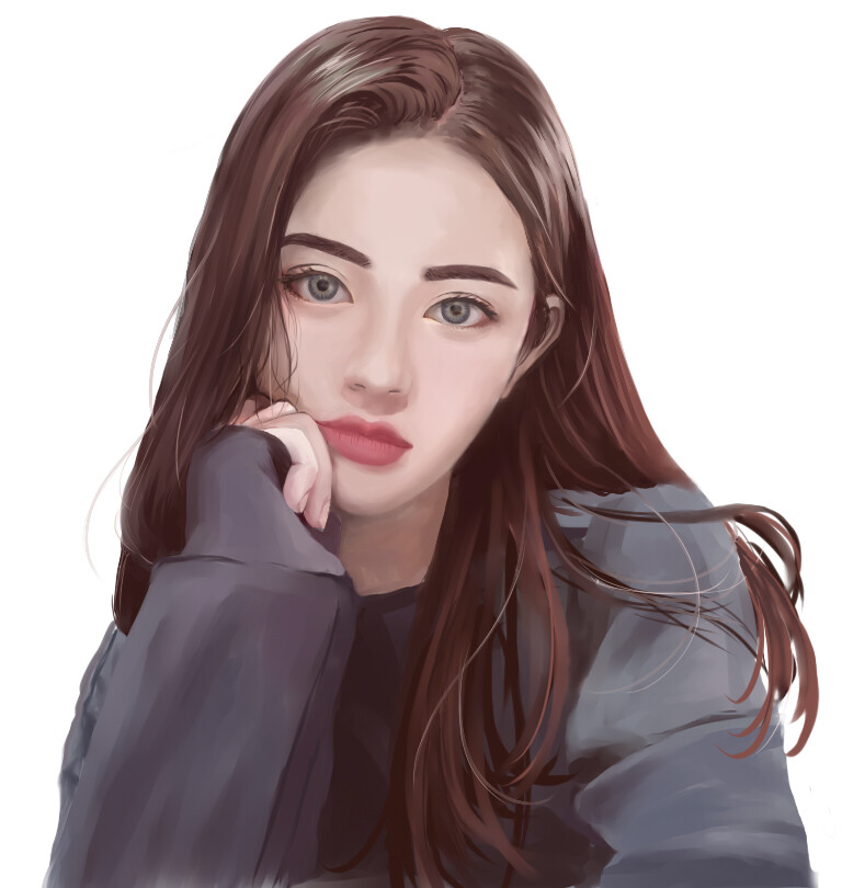 ArtStation - girl part2