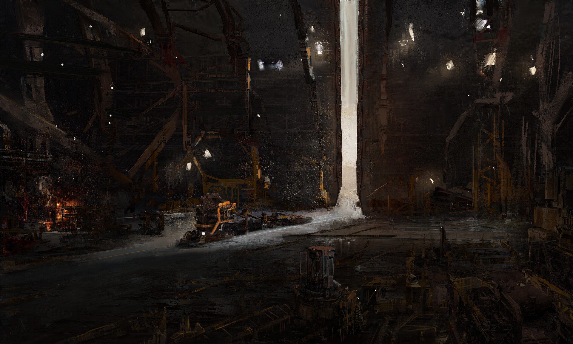 ArtStation - Tabula Rasa