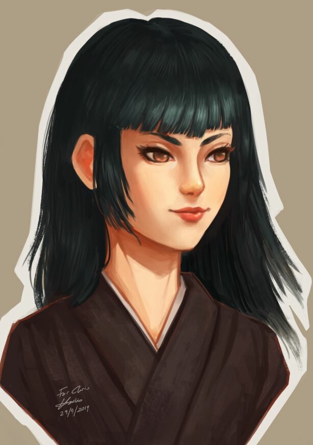 Hoshino Art - Date Akiko