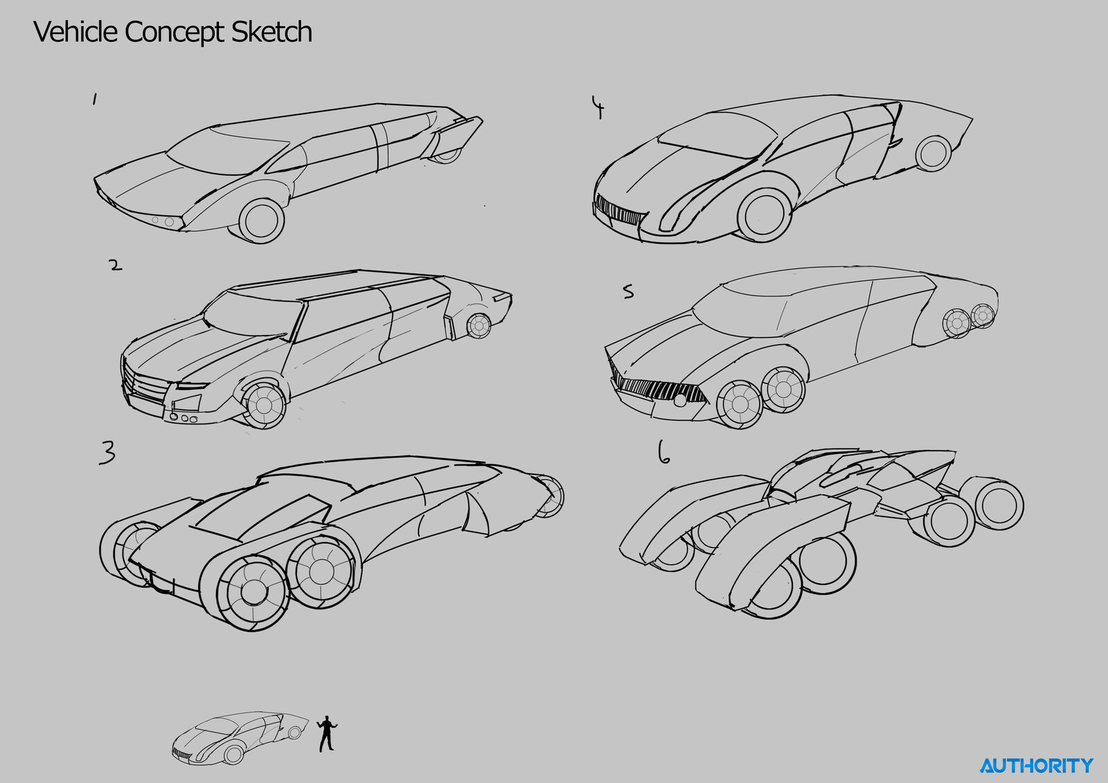 Bryan Edwin - Vehicle Car